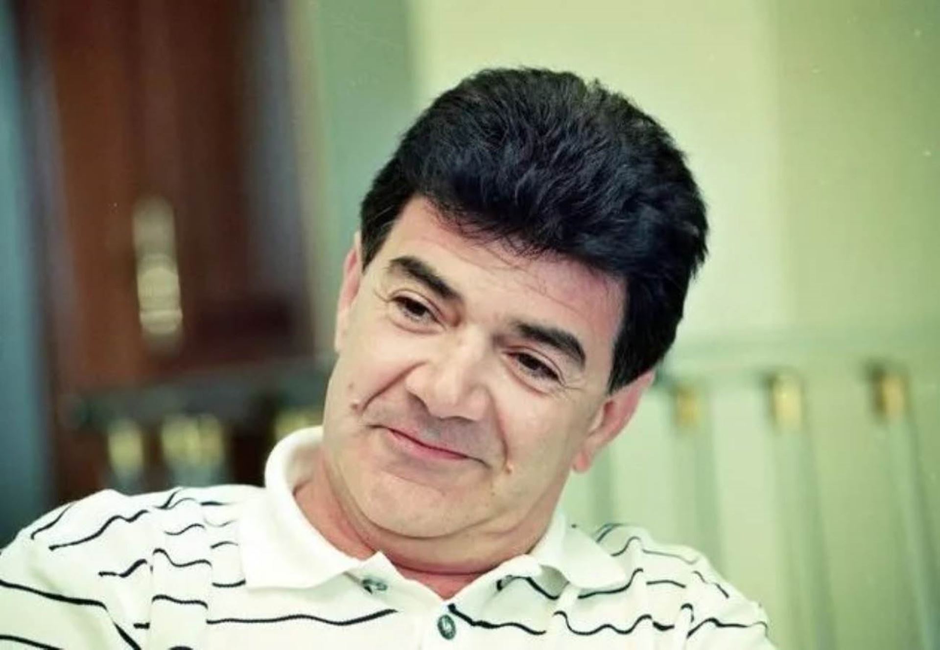 90'ların yıldızı Güner Ümit yıllar sonra ortaya çıktı! İşte son hali