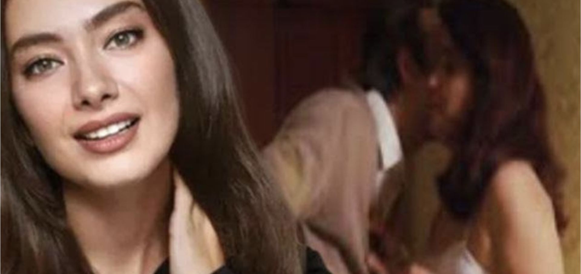 'Aaahh Belinda'da rol alan Neslihan Atagül'den iddialı dans sahnesi