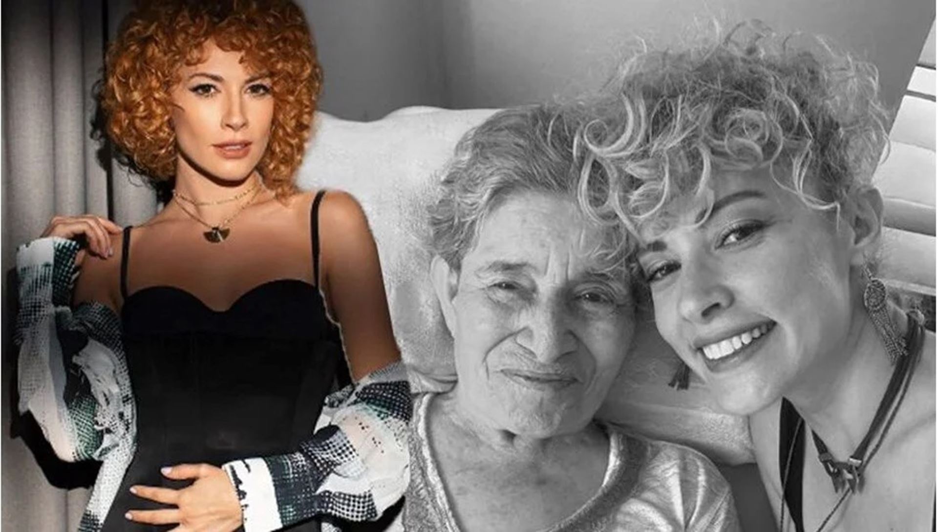 Açelya Topaloğlu'nun acı günü