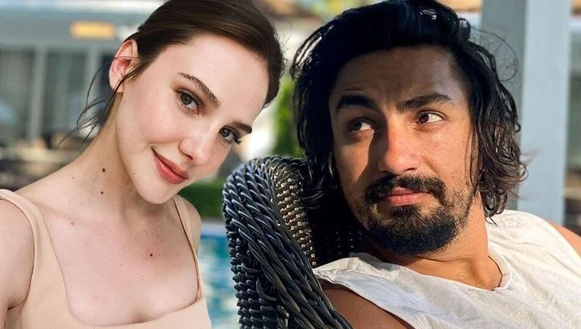 Alina Boz'un eşi Umut Evirgen'e doğum günü partisi!