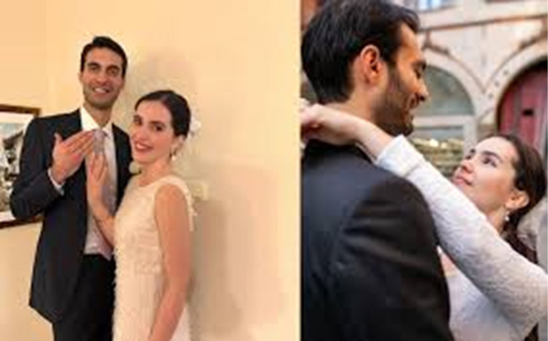 Almila Ada iş insanı sevgilisiyle nişanladı