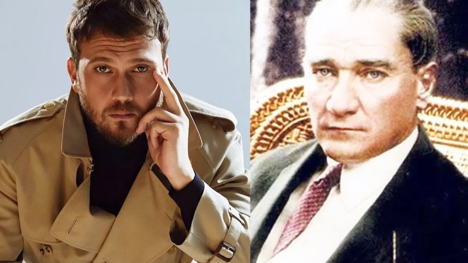 Aras Bulut İynemli ‘Atatürk’ rolü hakkında neler söyledi?