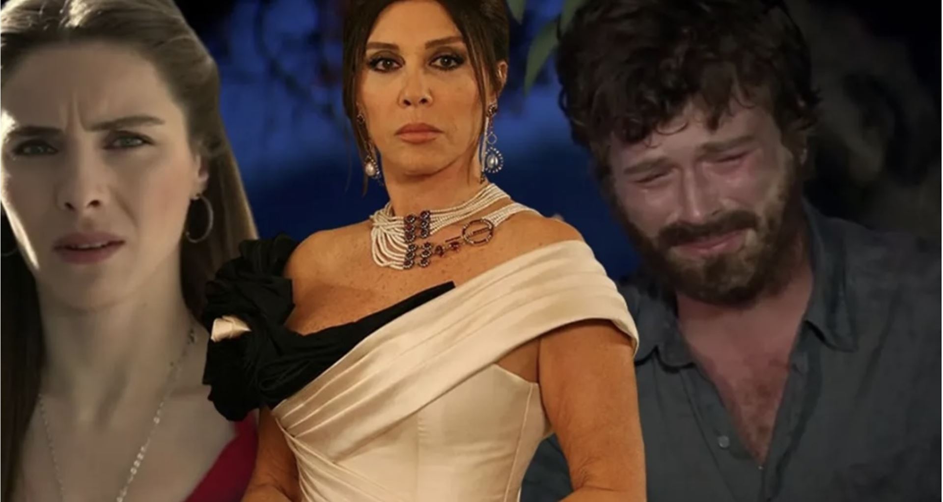 Aşk-ı Memnu'da yeni Firdevs Hanım, Peyker ve Behlül belli oldu!