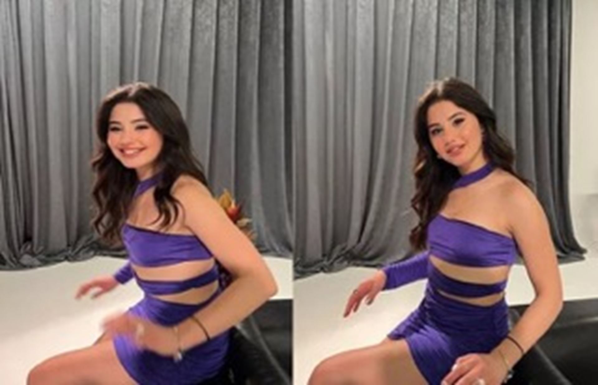 Aşk-ı Memnu'nun yeni Nihal'i Helin Kandemir'den karavan pozu!