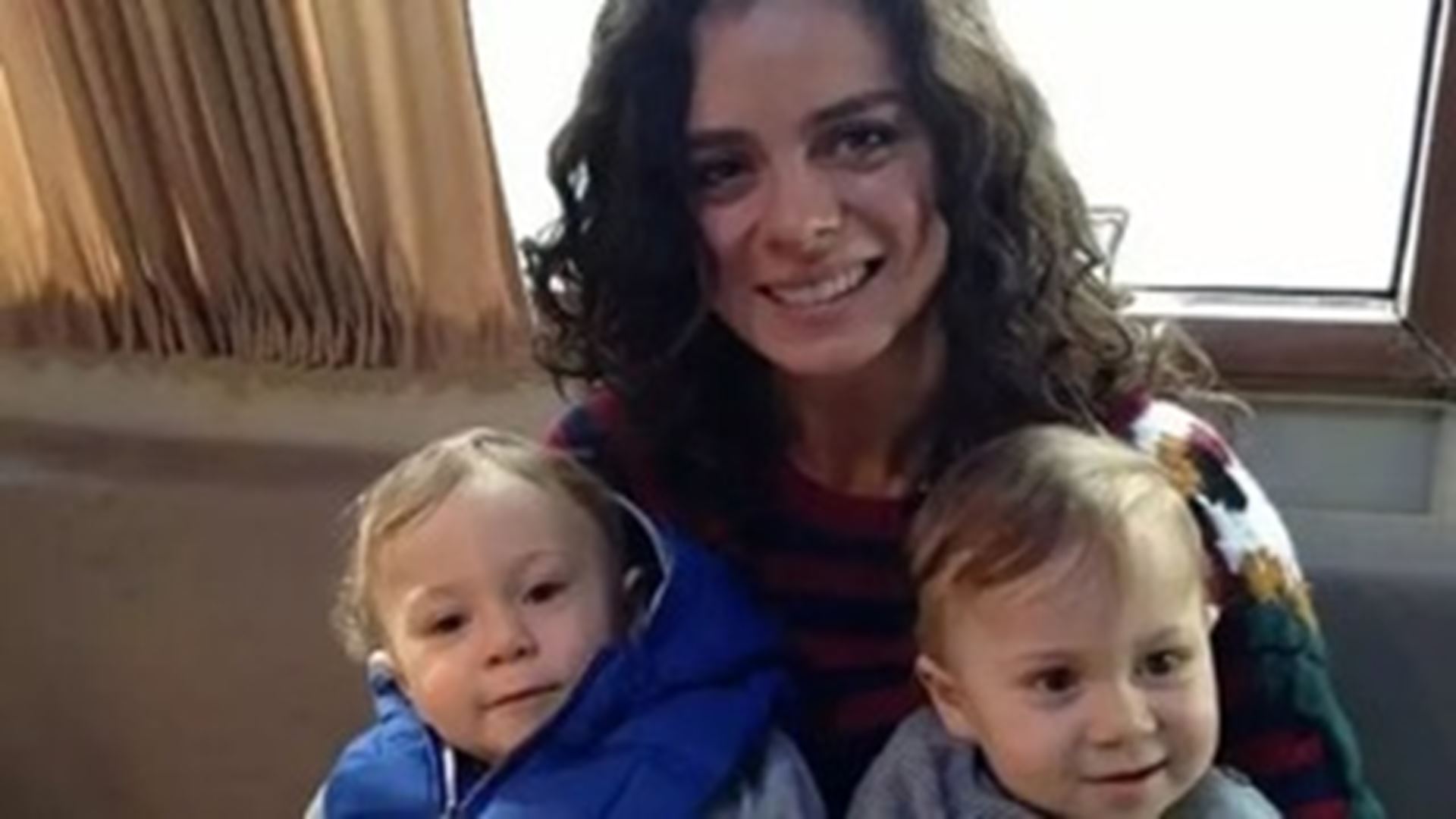 Aşk Yeniden'in Selim'i ikiz kardeşler Yağız ve Yiğit Sayın kocaman ...