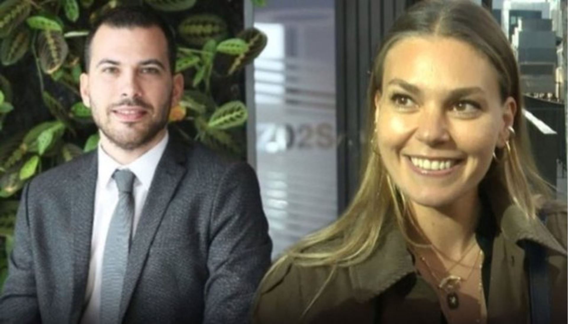 Aslı Enver eşi Berkin Gökbudak'ın doğum gününü kutladı