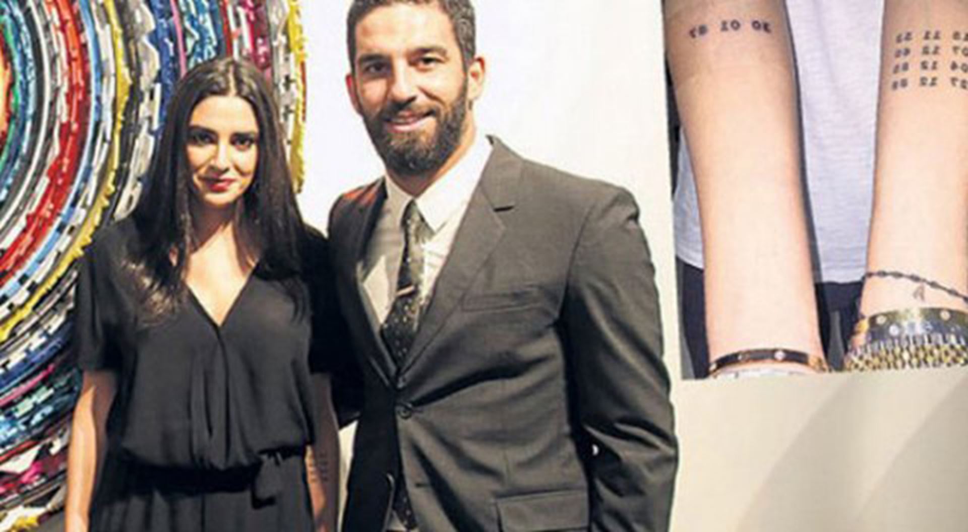 Bir anda kanlar içinde kaldı