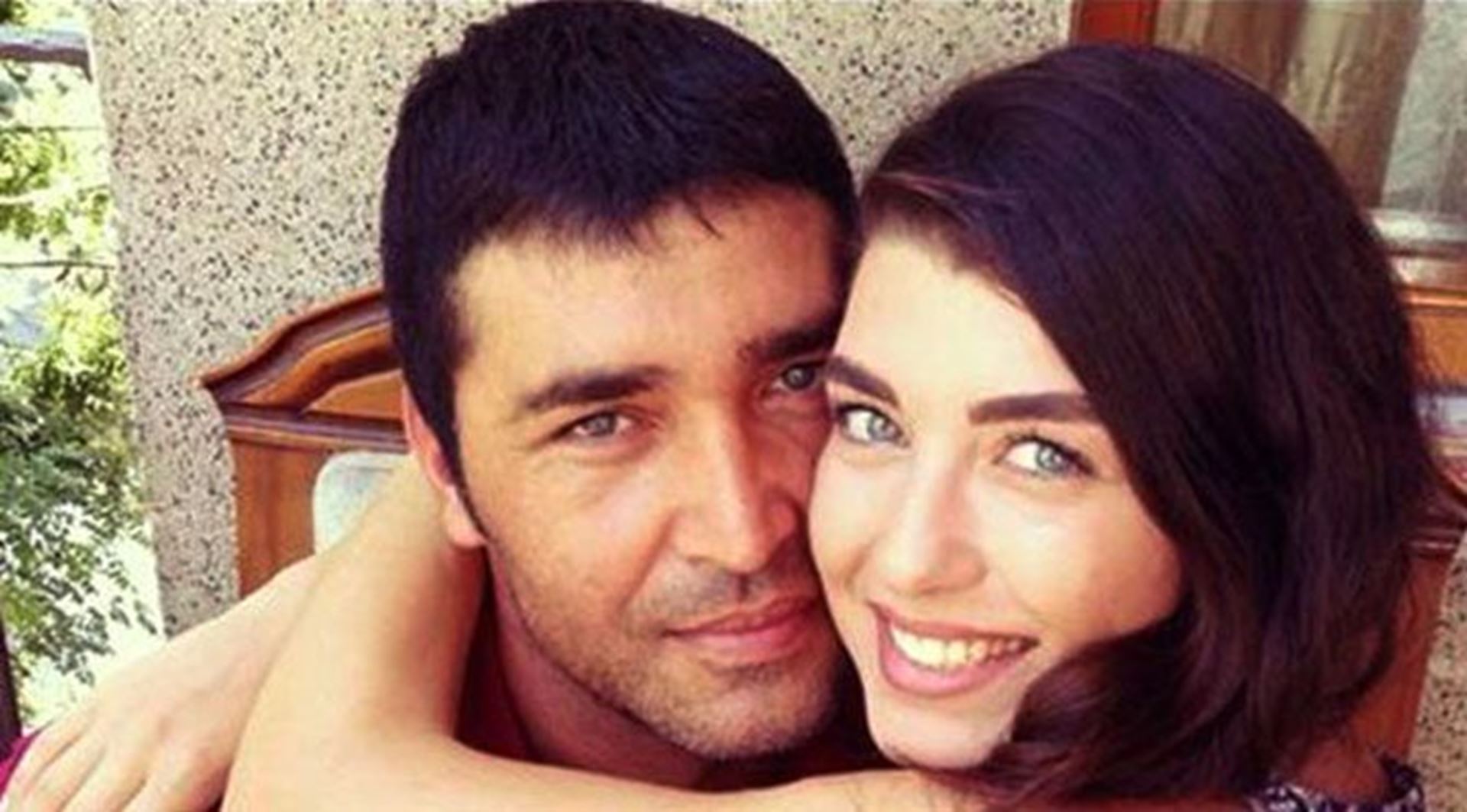 Aslıhan Güner ve Mert Kılıç tatilin son günlerini yaşıyor