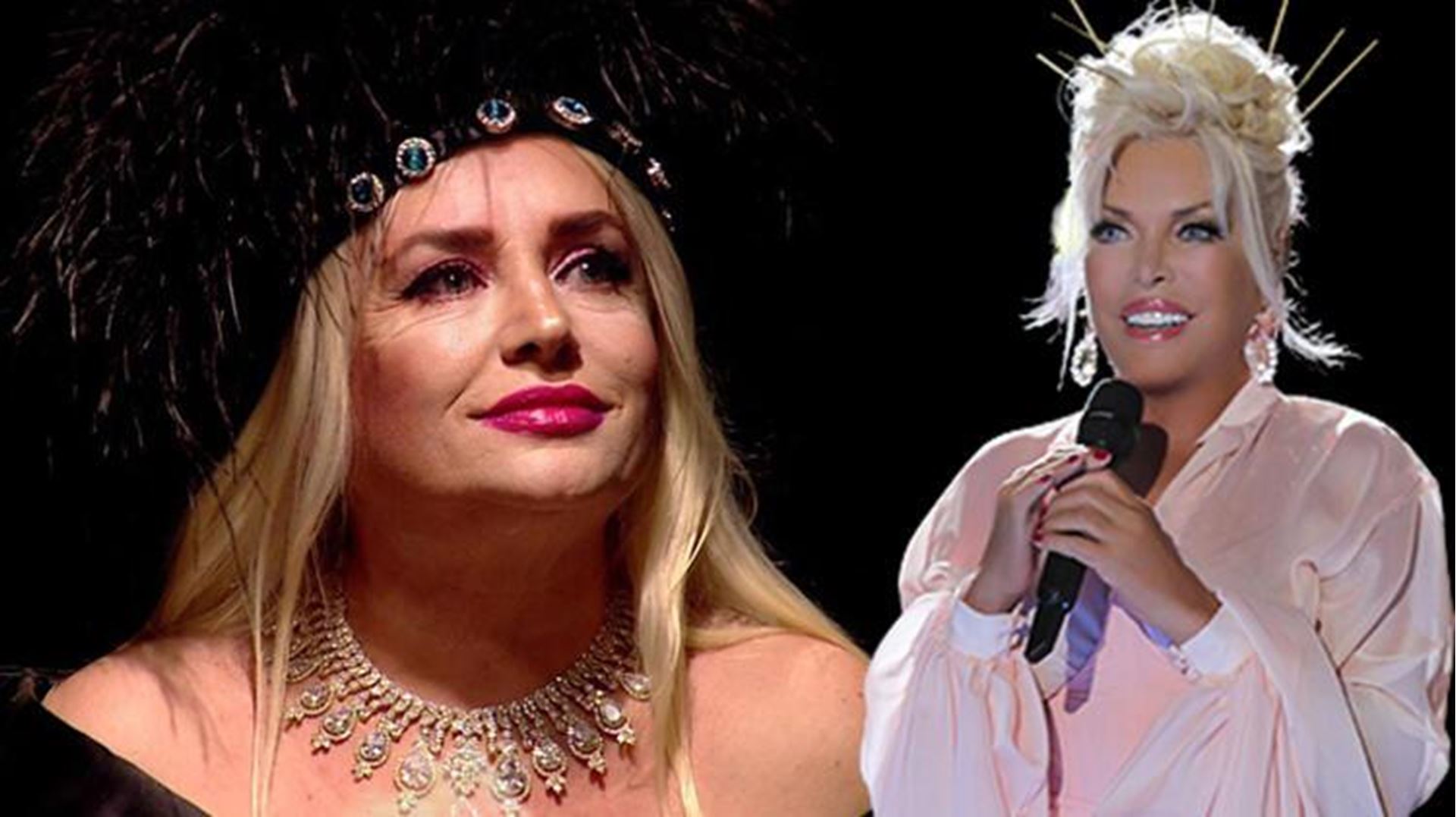 Banu Alkan'dan Ajda Pekkan'a olay gönderme: Taklit edilmek harika bir duygu