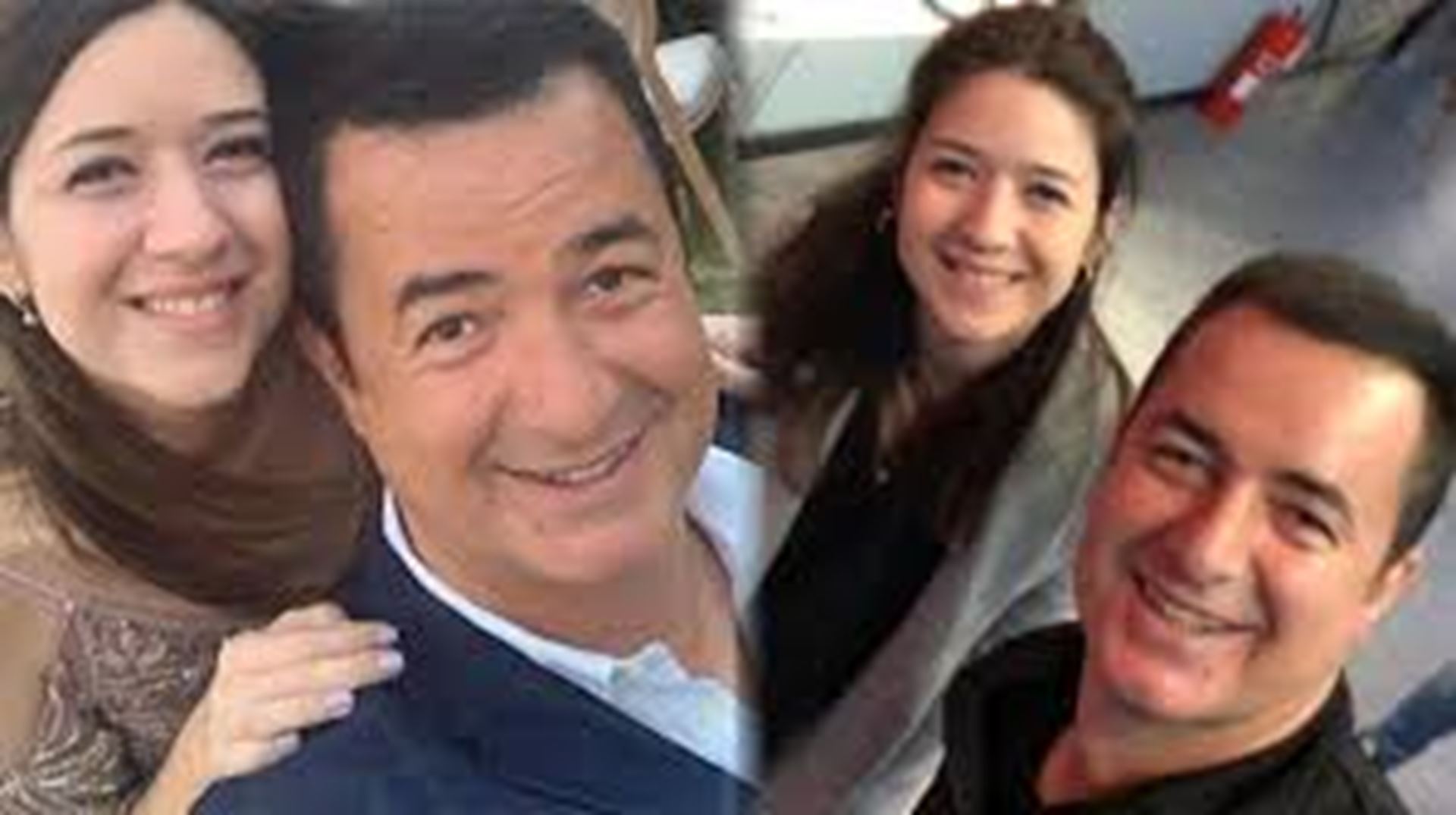 Banu Ilıcalı'nın mutlu aile pozu dikkat çekti