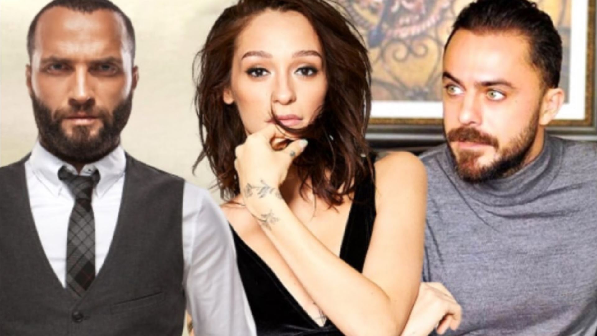 Berkay Şahin ve Eren Hacısalihoğlu kavga etti mi?