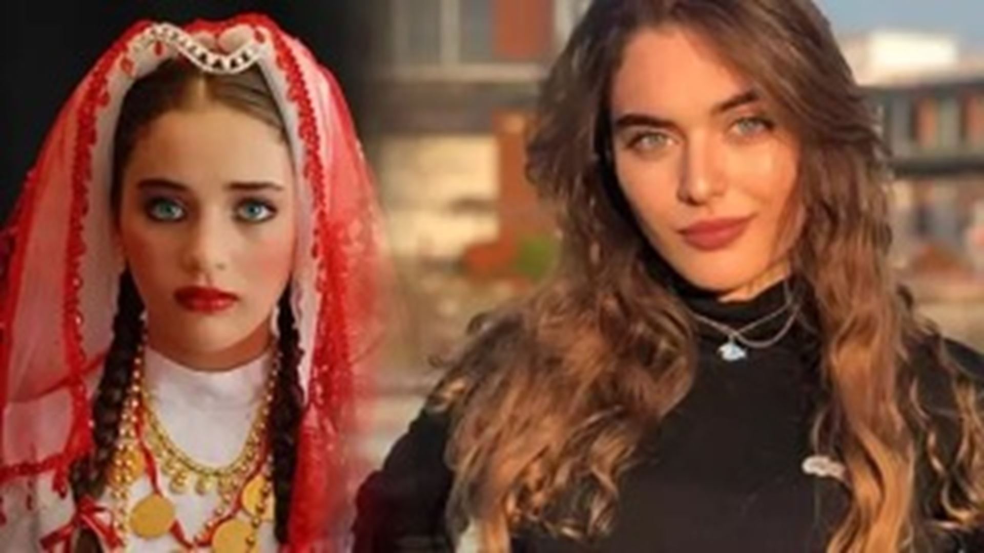 Çağla Şimşek pozuyla sosyal medyayı salladı