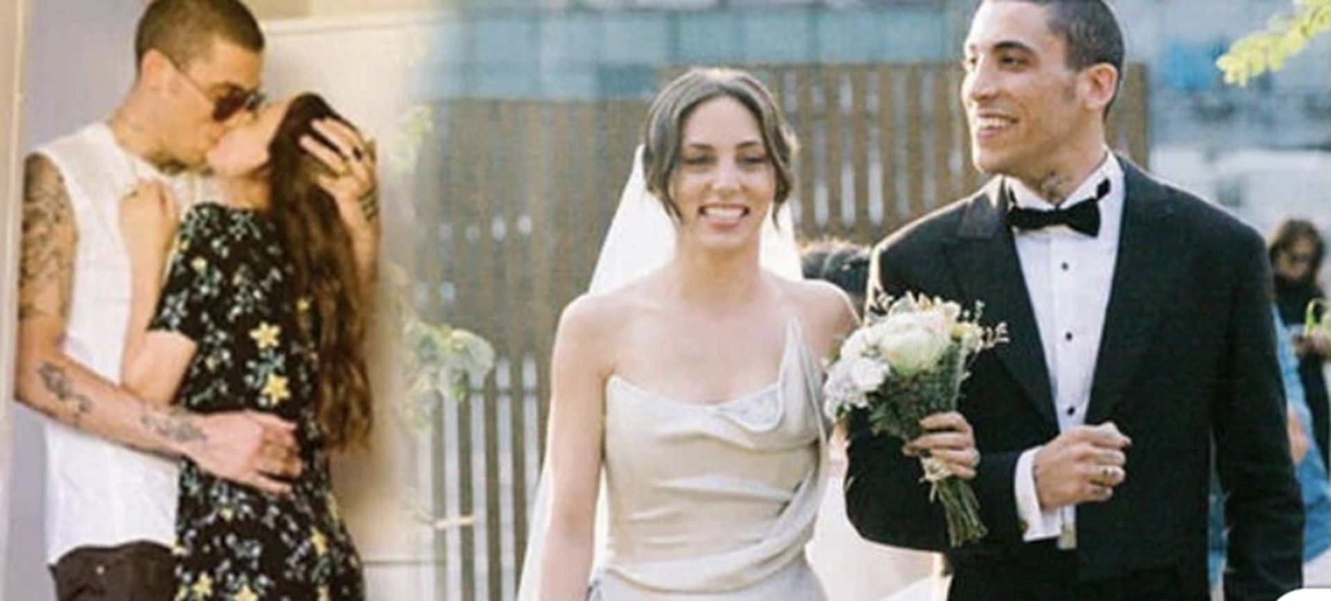 Can Bonomo'dan oğlu Roman'la ilk paylaşım geldi!