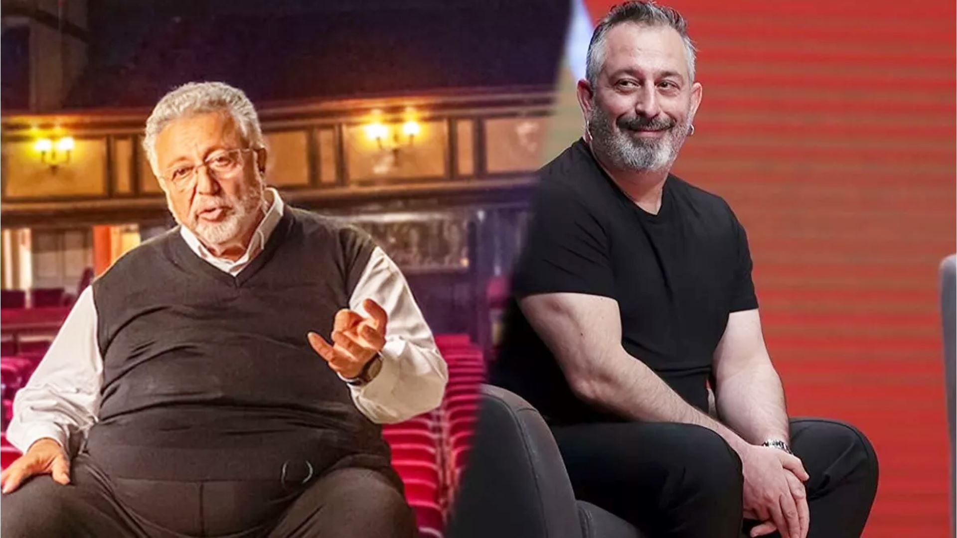 Cem Yılmaz, Metin Akpınar’ın eleştirisine yanıt verdi