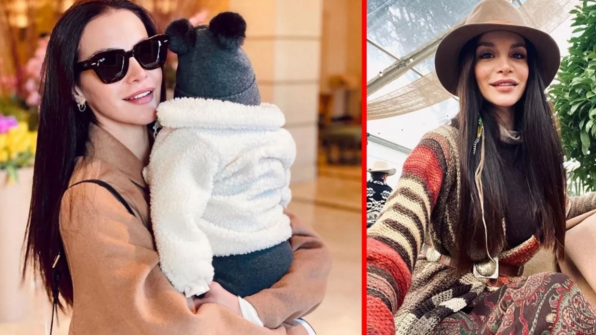 Cemre Kemer fit vücudunun sırrını paylaştı