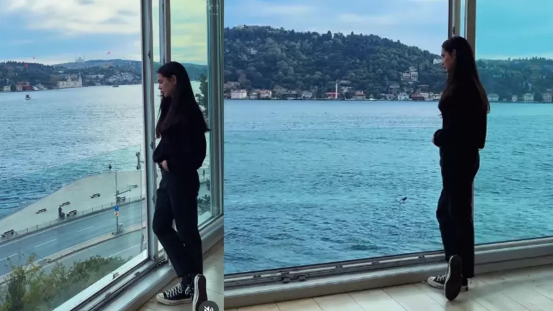 Cemre Kemer’in taşındığı evi neden gündem oldu!