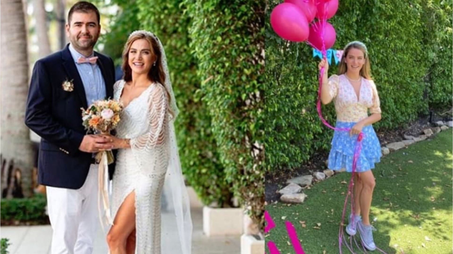 Ceyda Ateş bebeğinin ismini takipçileriyle paylaştı