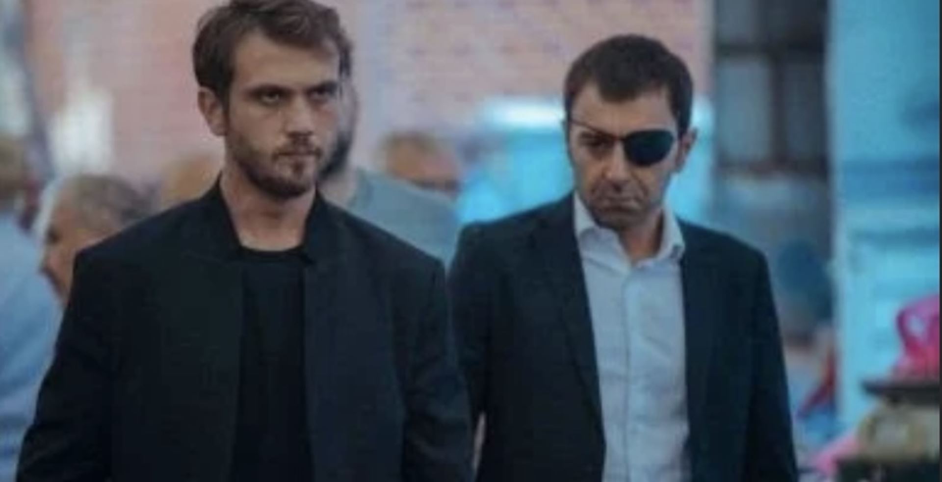 Çukur'da final öncesi nefes kesen sahne!