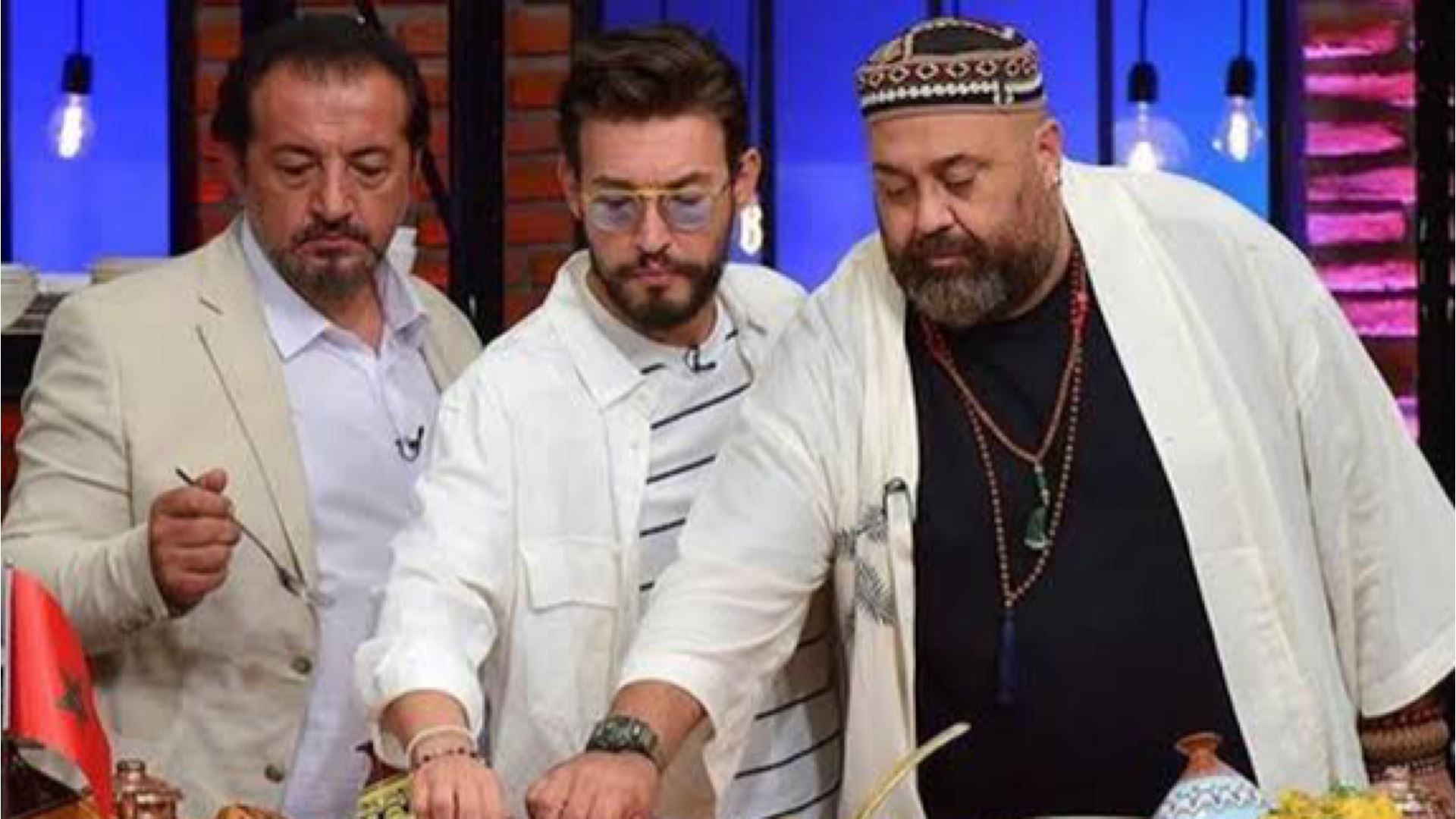 Danilo Zanna, MasterChef’i bıraktı mı?