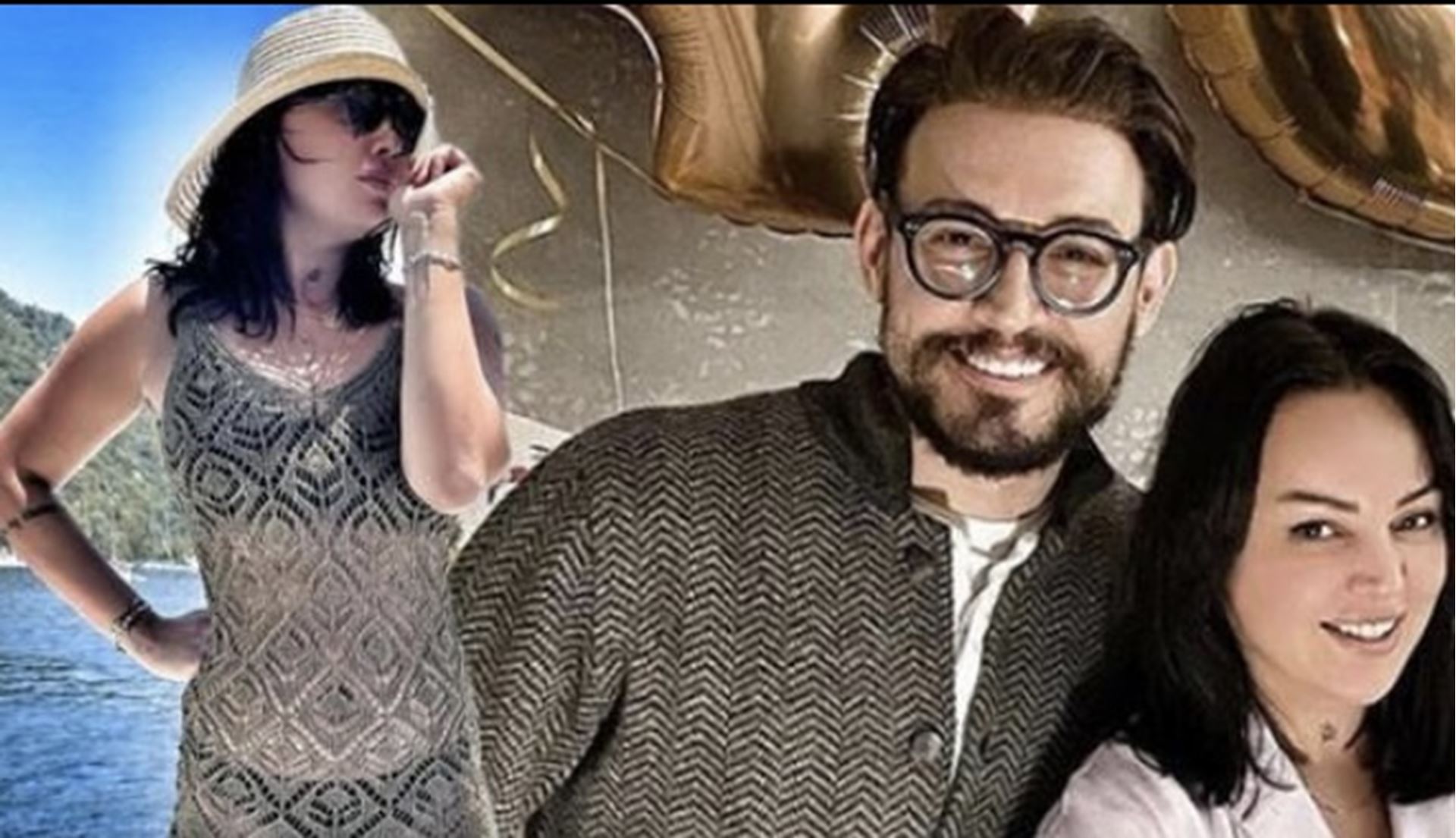 Danilo Zanna'ya eski eşi Tuğçe Demirbilek'ten imalı gönderme