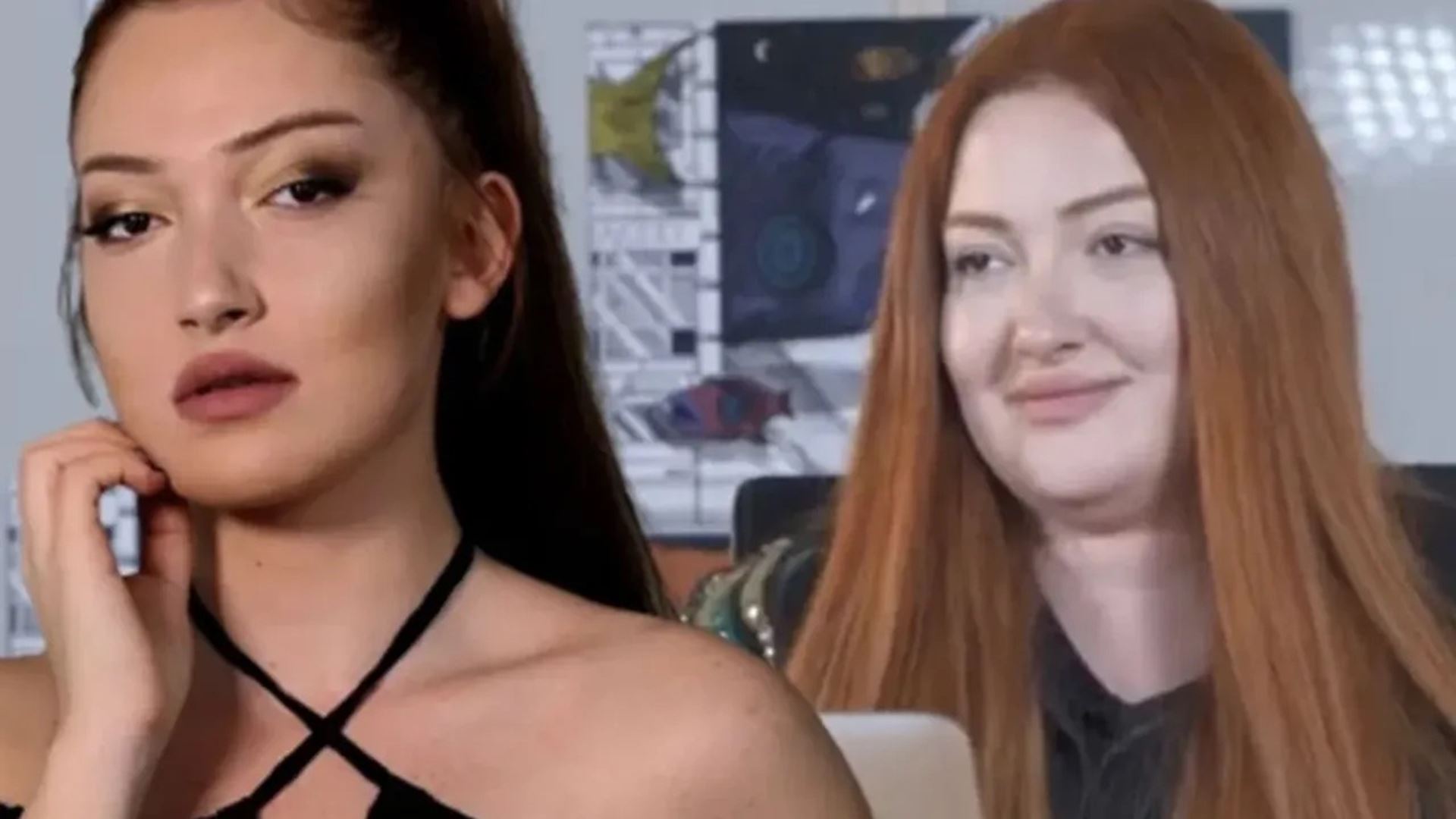 Danla Bilic'in eski hali gündem oldu