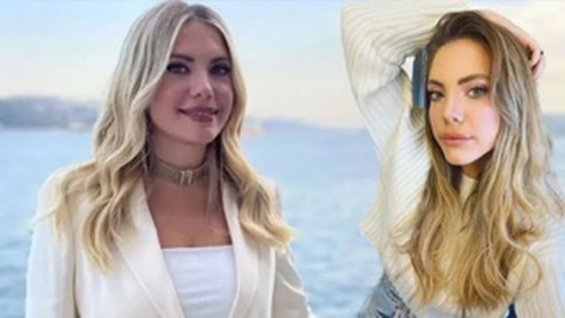 Eda Ece annesiyle fotoğrafını paylaştı, her gören benzerliklerine ...