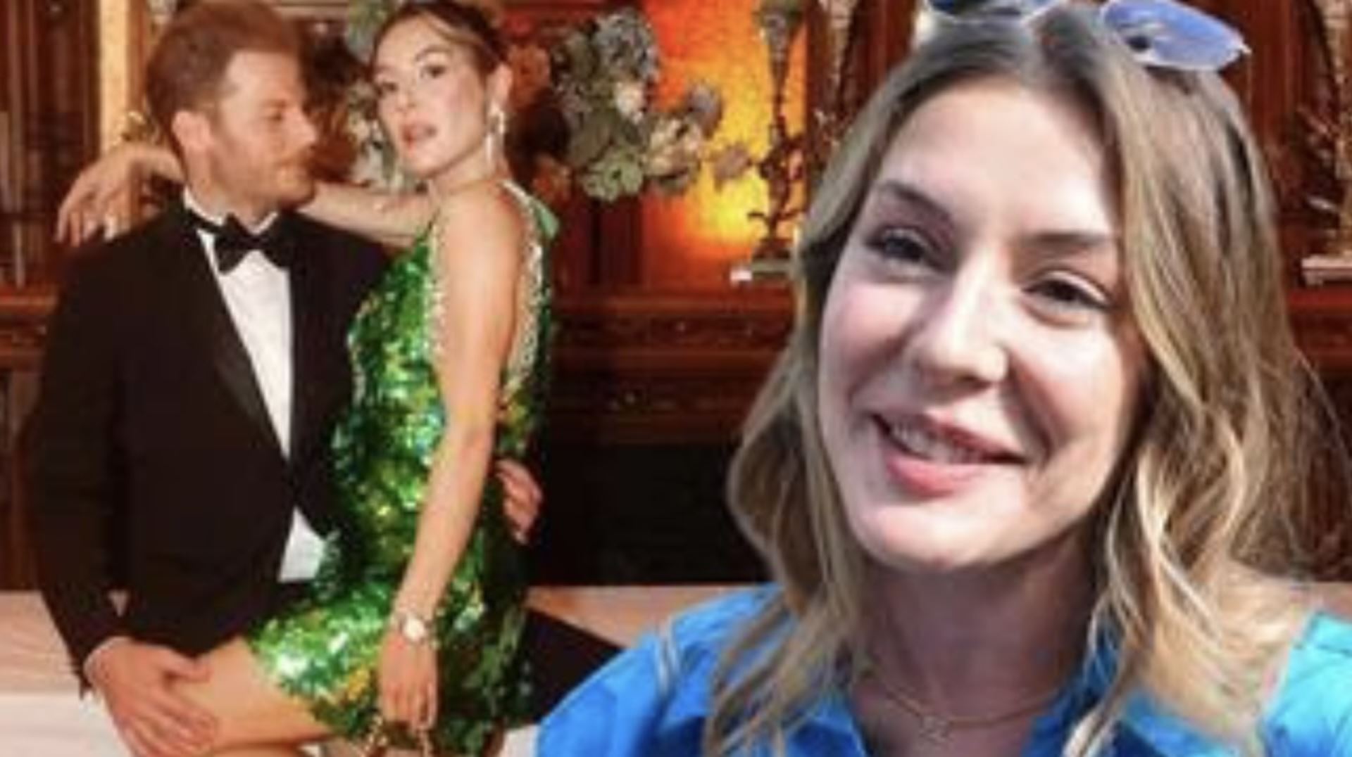 Ege Kökenli 7 yıllık sevgilisi Lior Ahituv ile evlendi