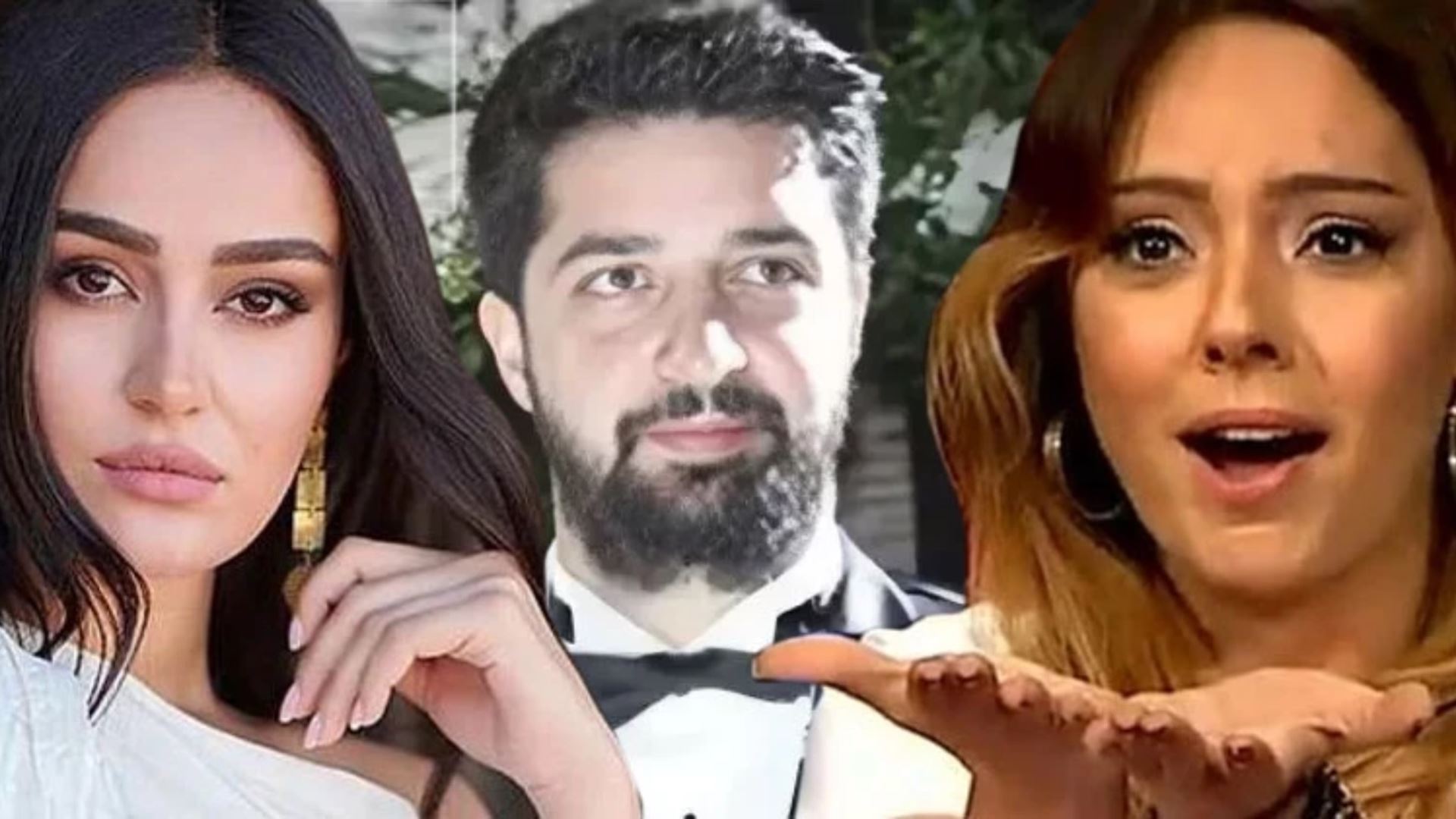 Elif Buse Doğan, Ebru Gündeş’in eski eşiyle aşk mı yaşıyor?