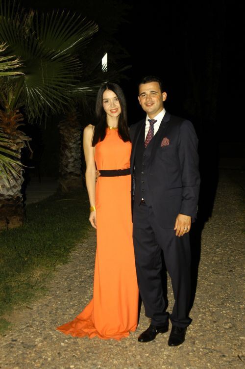 ELİF ECE UZUN NİŞANLANDI