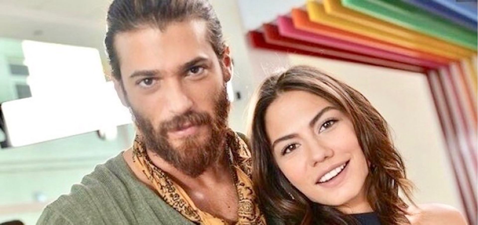 Erkenci Kuş’un 'Sanem'i Demet Özdemir: Aşk çok güzel