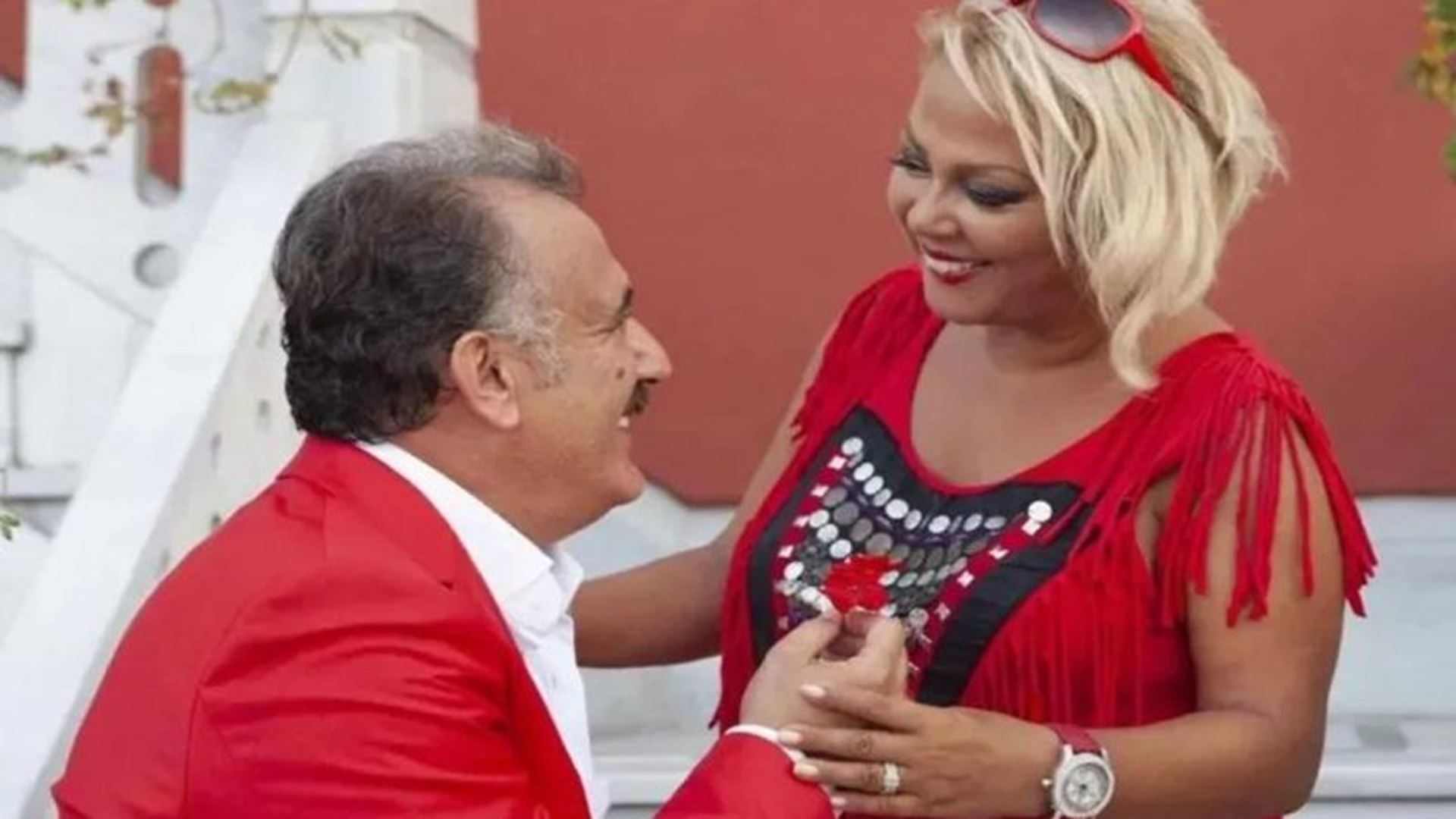 Faik Öztürk'ten duygulandıran Safiye Soyman anısı