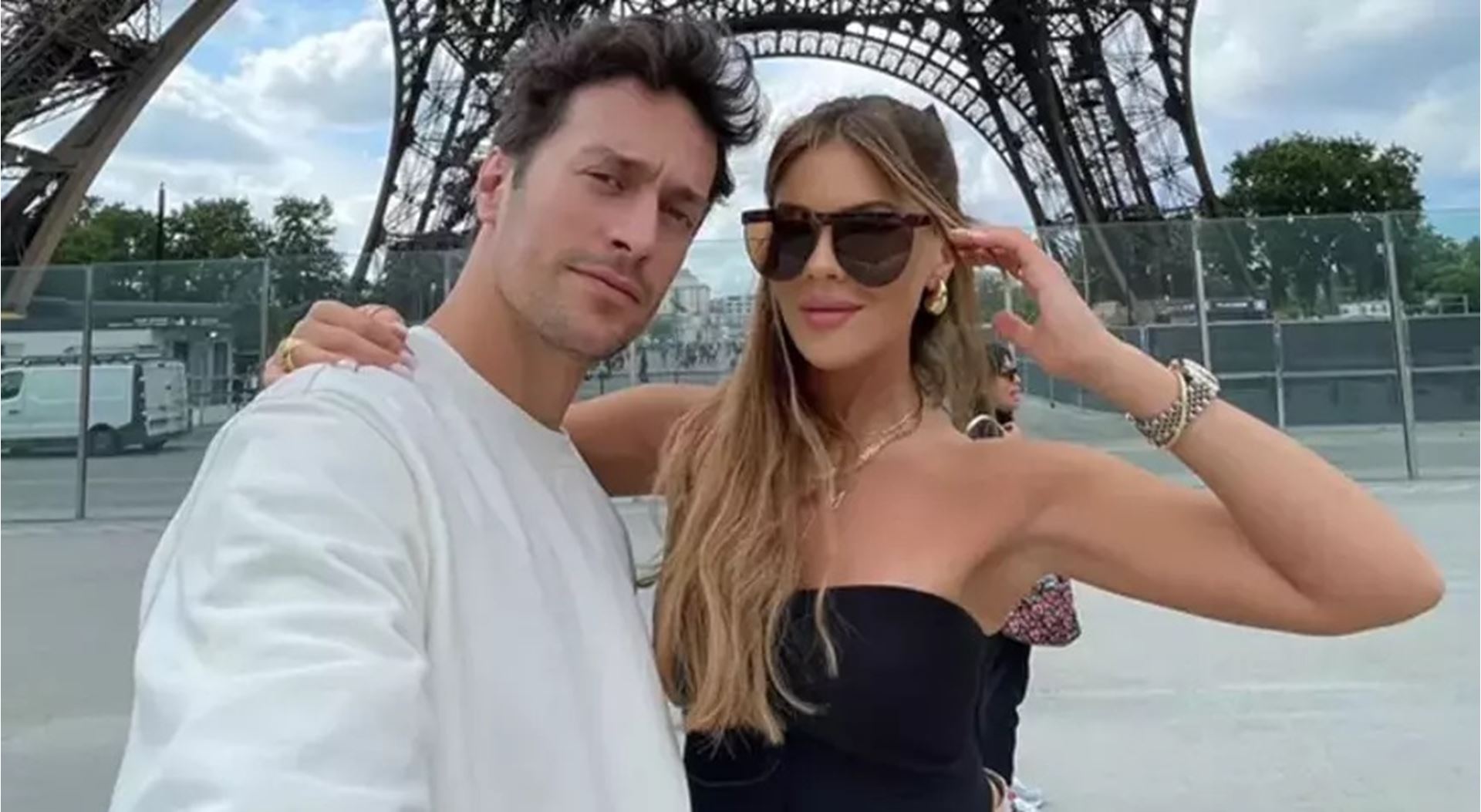 Feyyaz Şerifoğlu Merve Dinçkol'a seslendi: Her şey seninle güzel