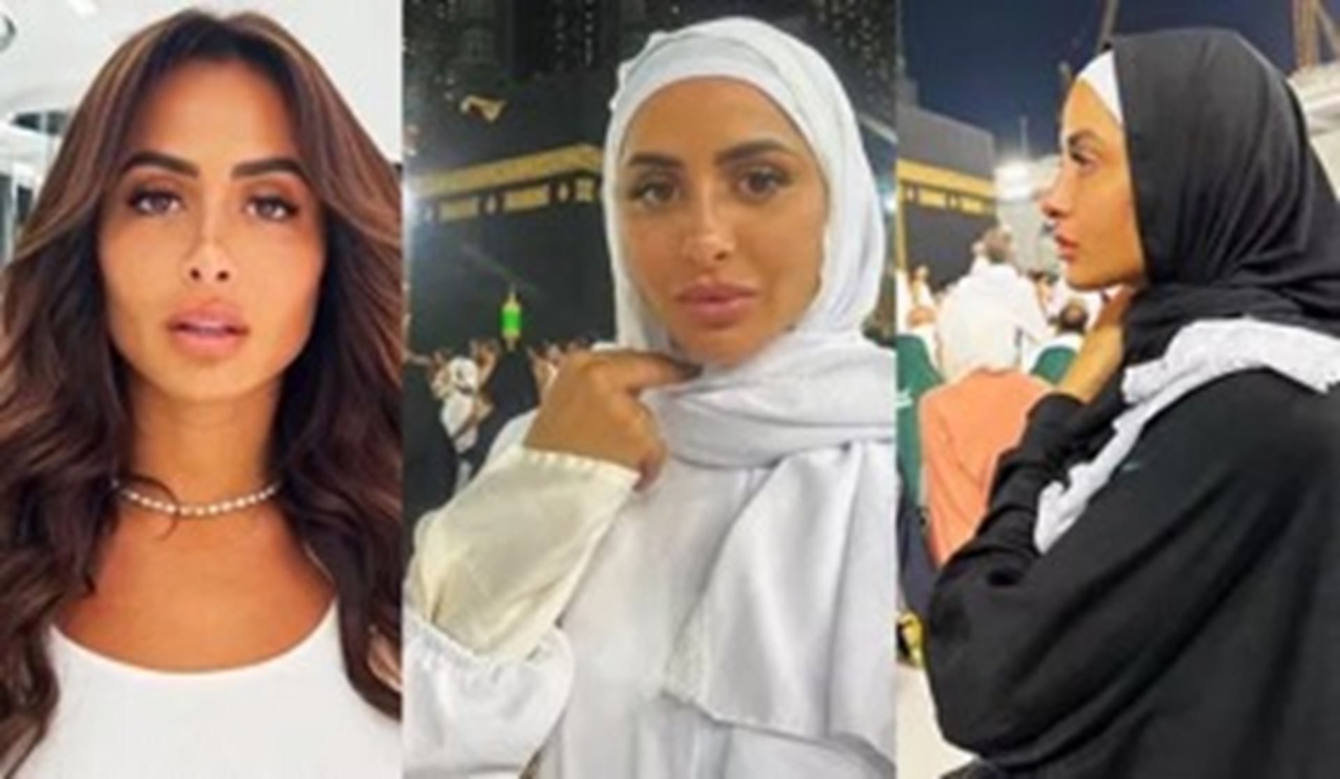 Fransız model Marine el Himer Müslüman olduğunu duyurdu