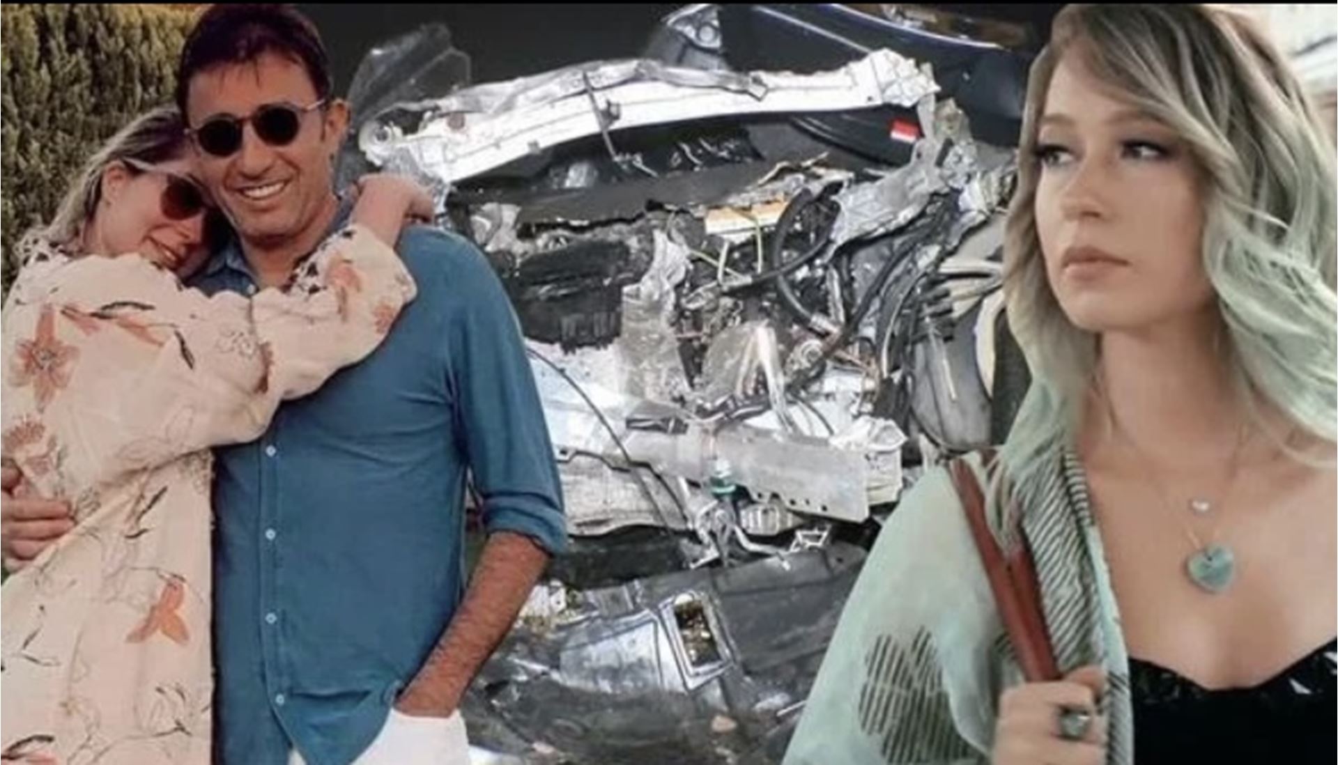 Gülçin Ergül'e Eren ve Yasemin'den ilk destek paylaşımı