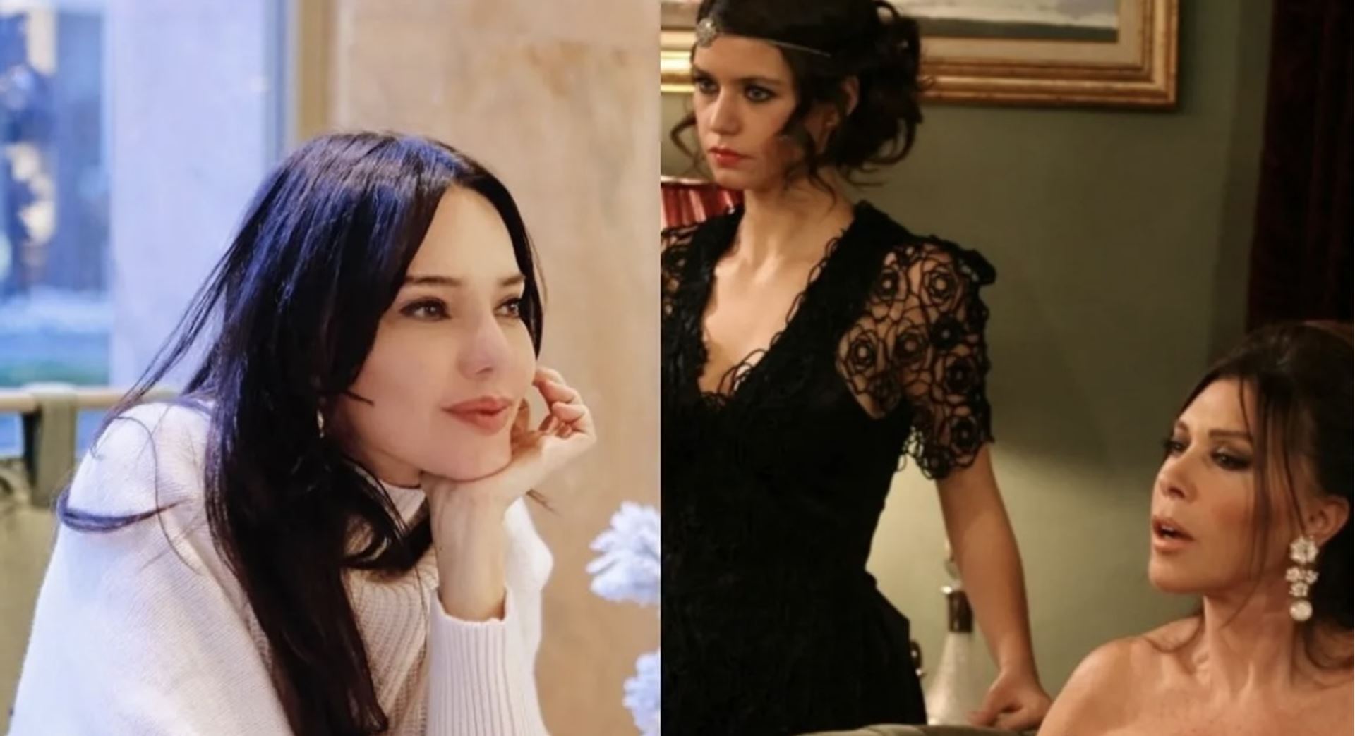 Hande Ataizi yeni Aşk-ı Memnu hakkında bilinen bir yanlışı düzeltti!