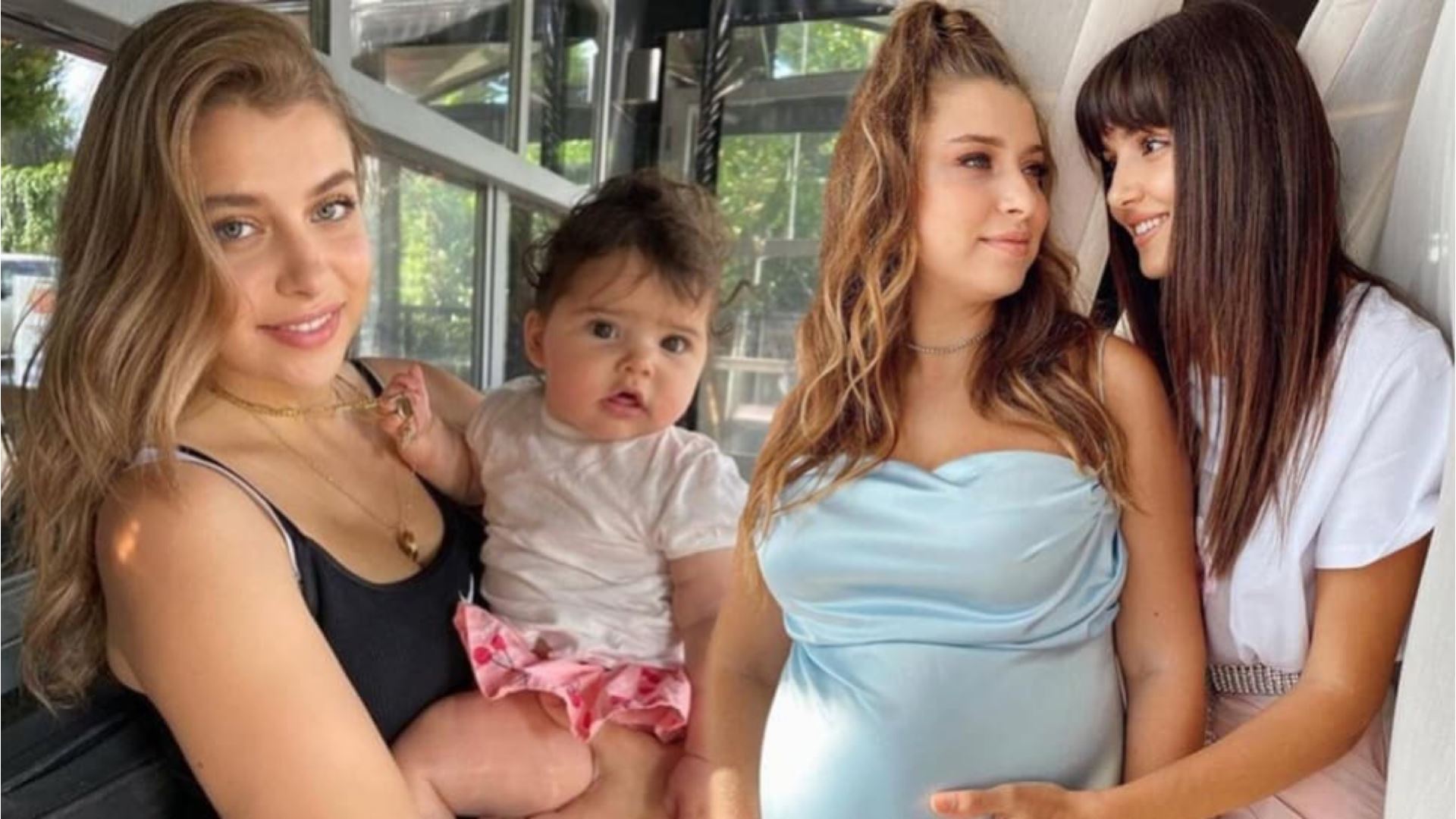 Hande Erçel’den ablası Gamze Erçel’le ilgili dikkat çeken itiraf!