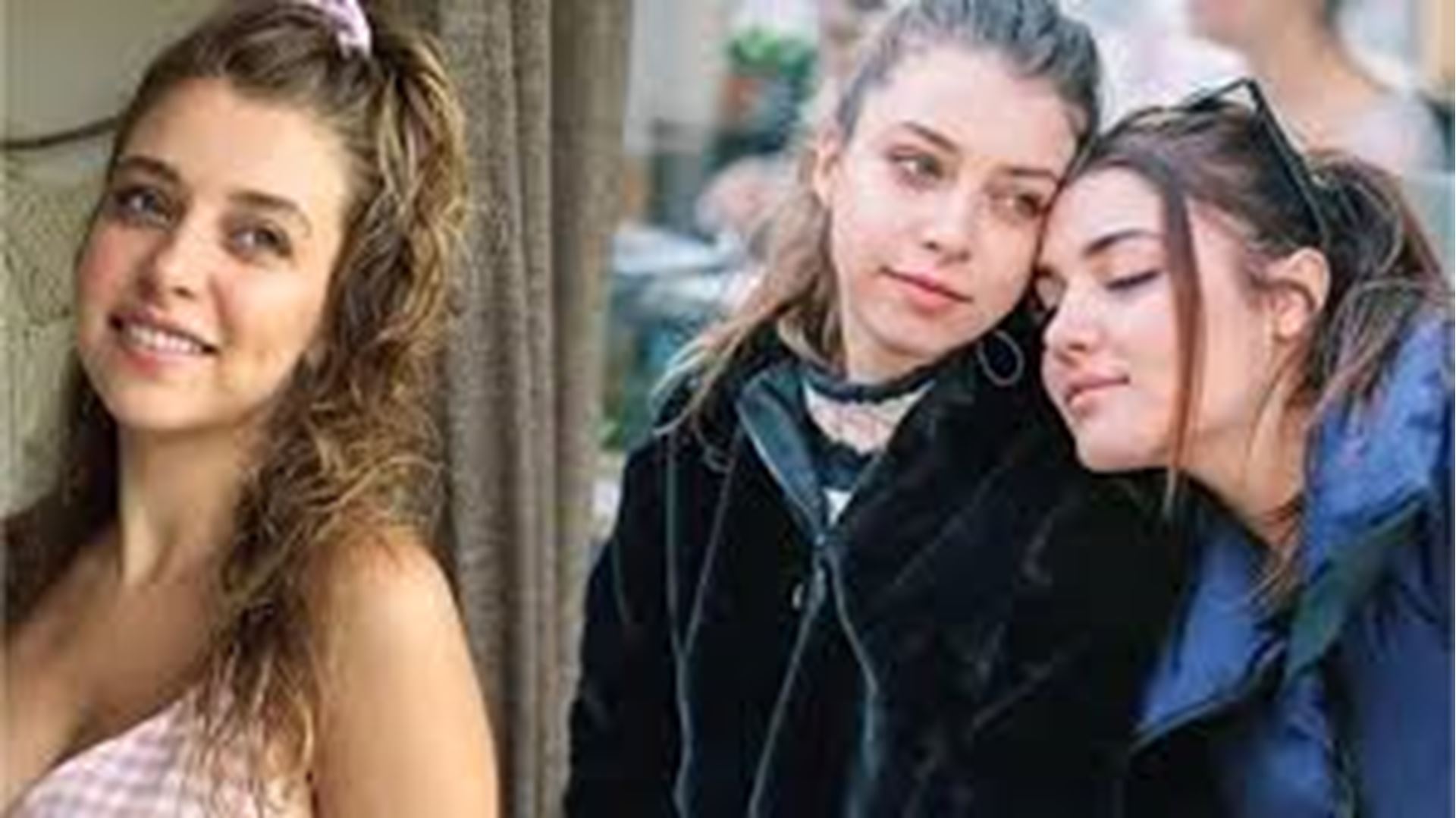 Hande Erçel'in ablası Gamze Erçel'i mağdur eden olay!