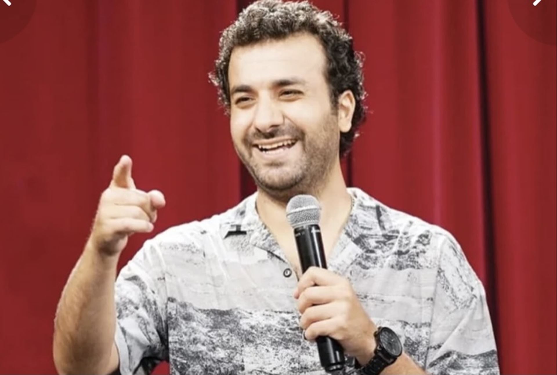 Hasan Can Kaya hayranlarını dizi müjdesiyle sevindirdi!