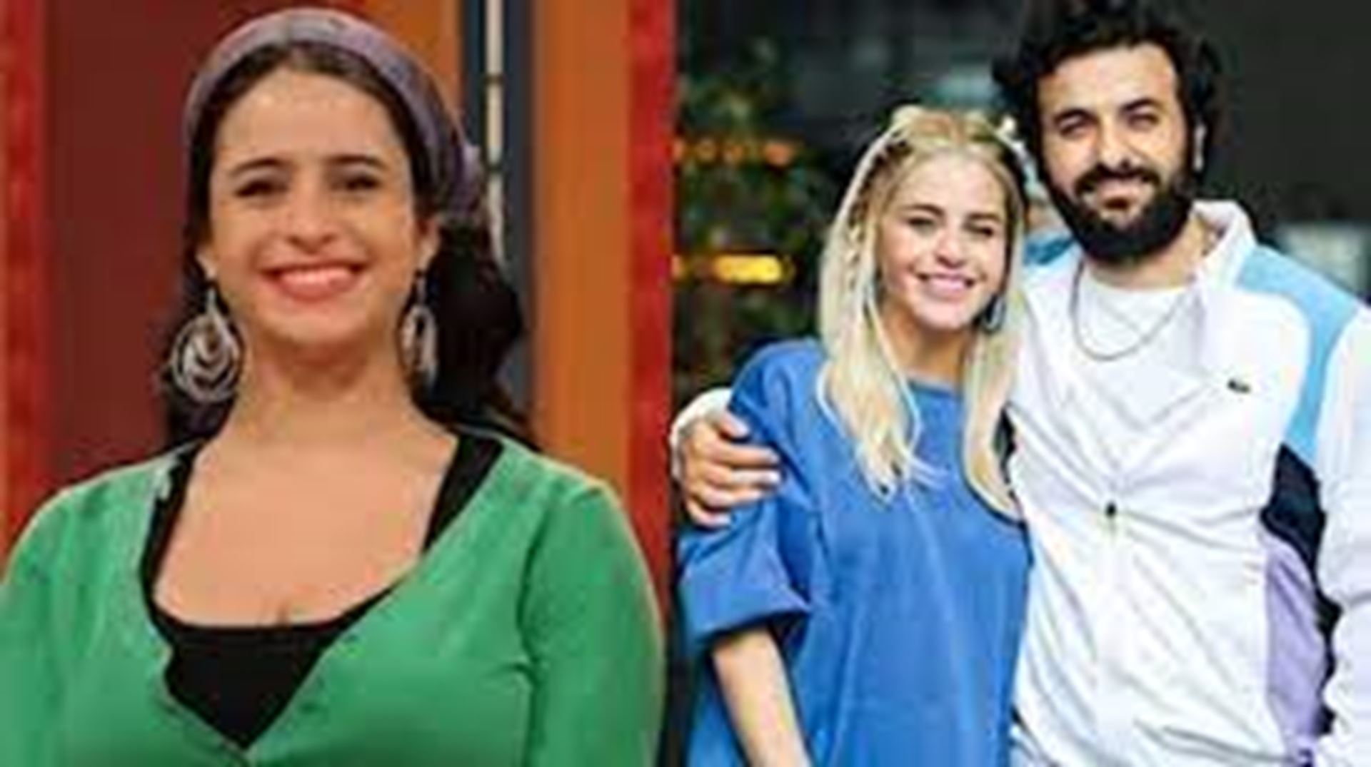 Hasan Can Kaya ile pozunu paylaşan Büşra Pekin'i görenler tanımadı!