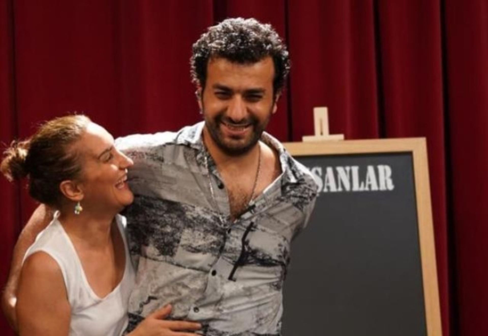 Hasan Can Kaya'nın sevgilisi Sultan San hakkında şaşırtan gerçek