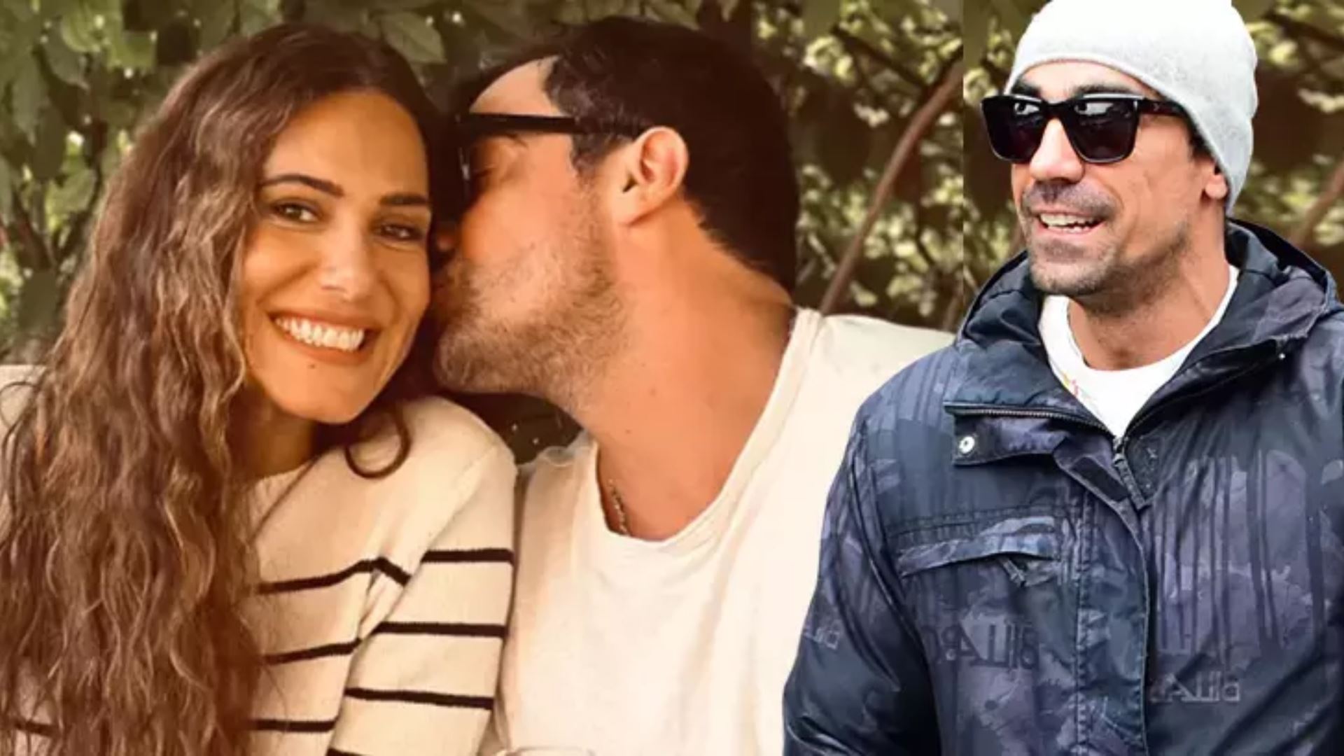 İbrahim Çelikkol, Natali Yarcan evlendi