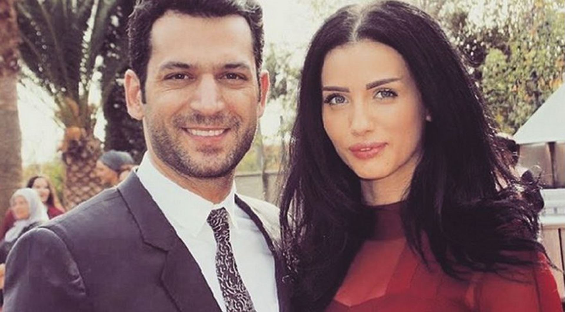Iman Elbani'den romantik Murat Yıldırım paylaşımı