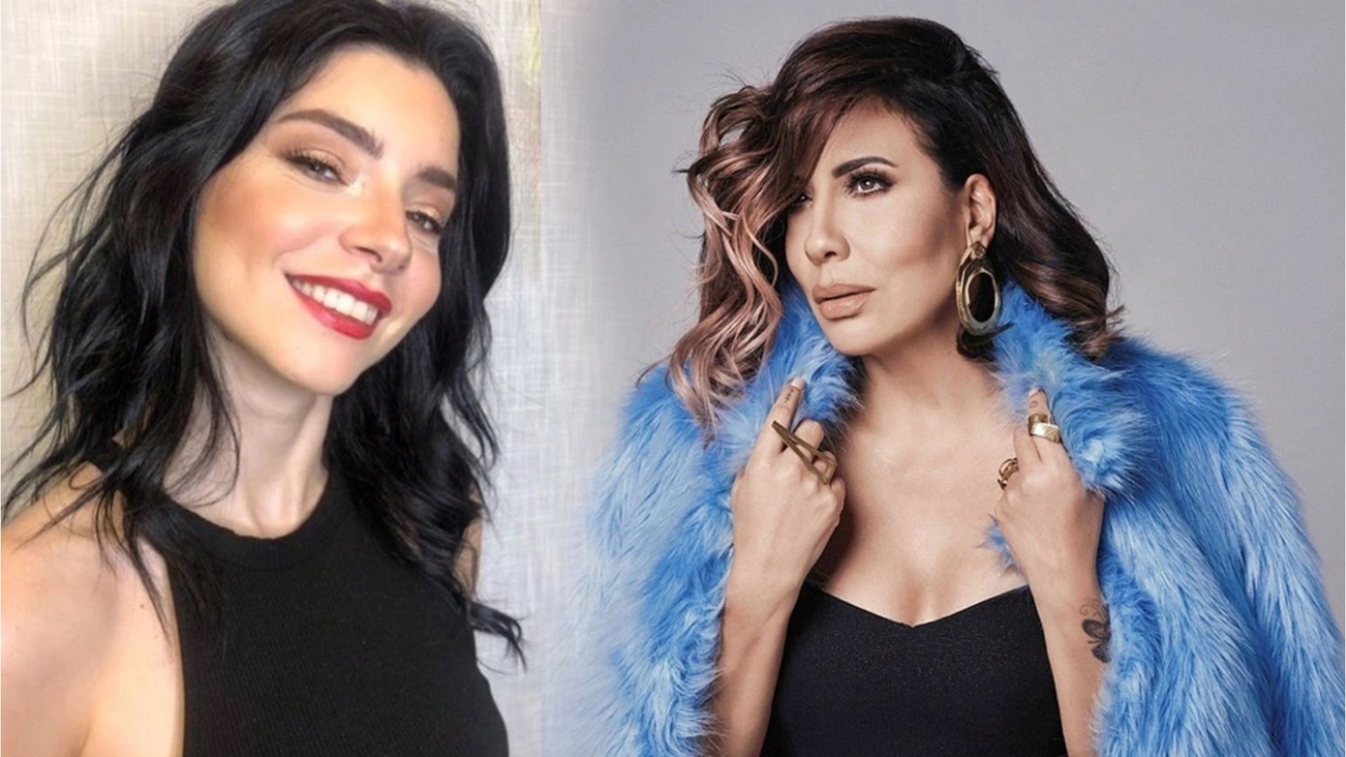 Işın Karaca’dan Merve Boluğur’a: Bir sen eksiktin!