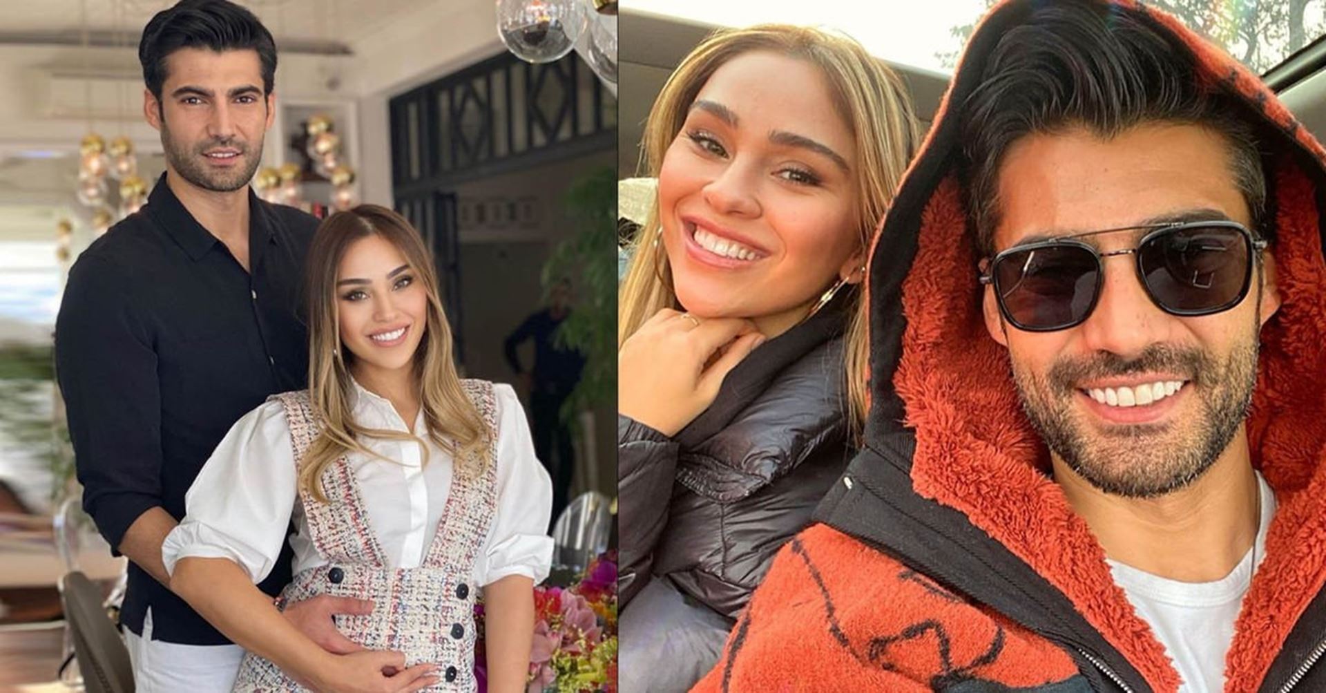 İsmail Filiz'in kızı Alisa, 1 yaşına bastı