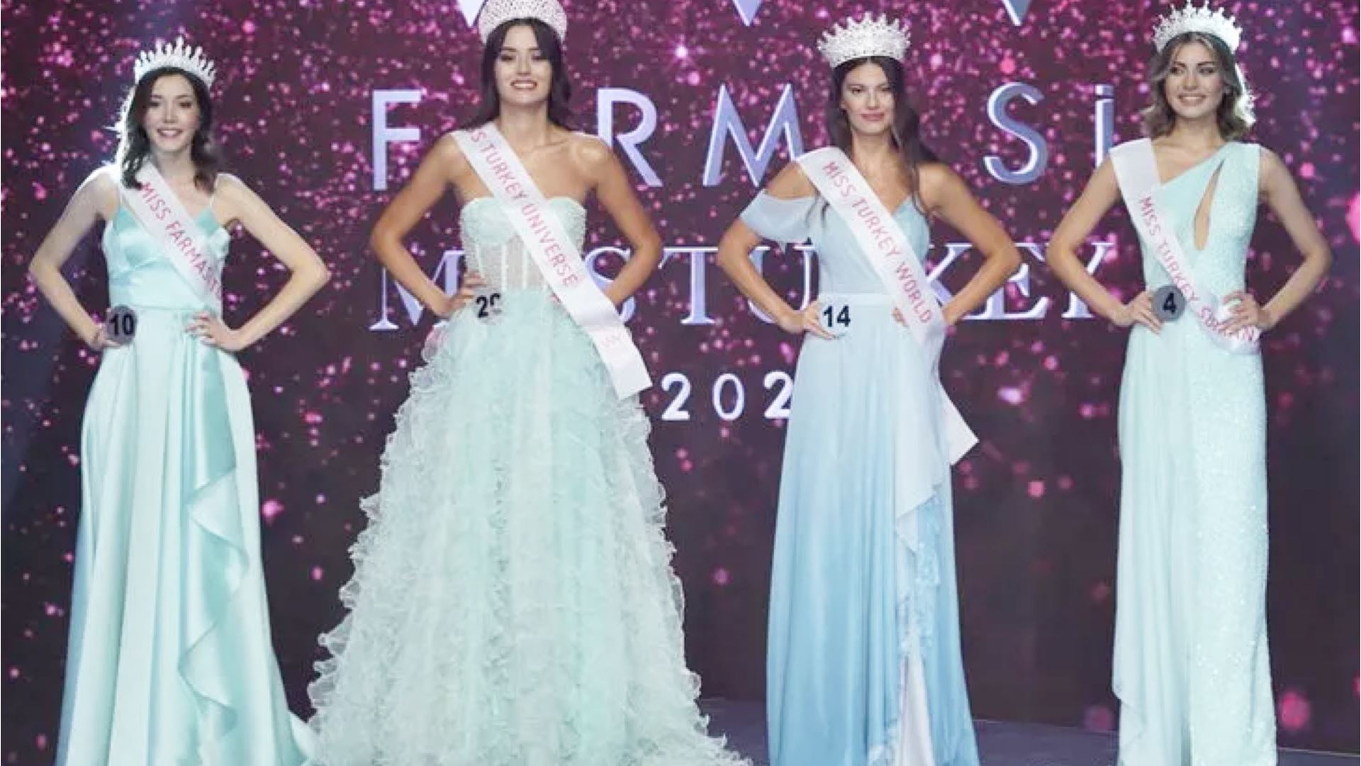 İşte Türkiye’nin en güzel kızı!