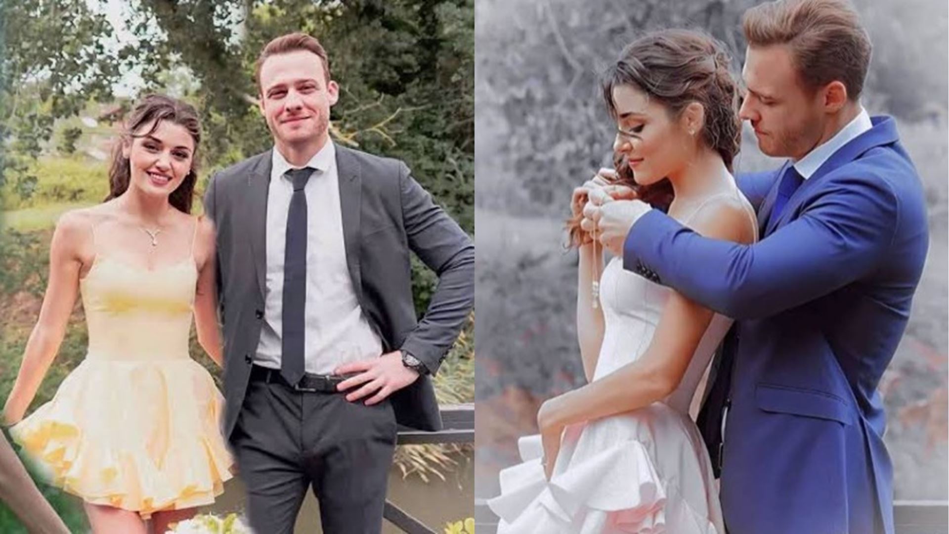 Kerem Bürsin, Hande Erçel cephesinde yeni gelişme!