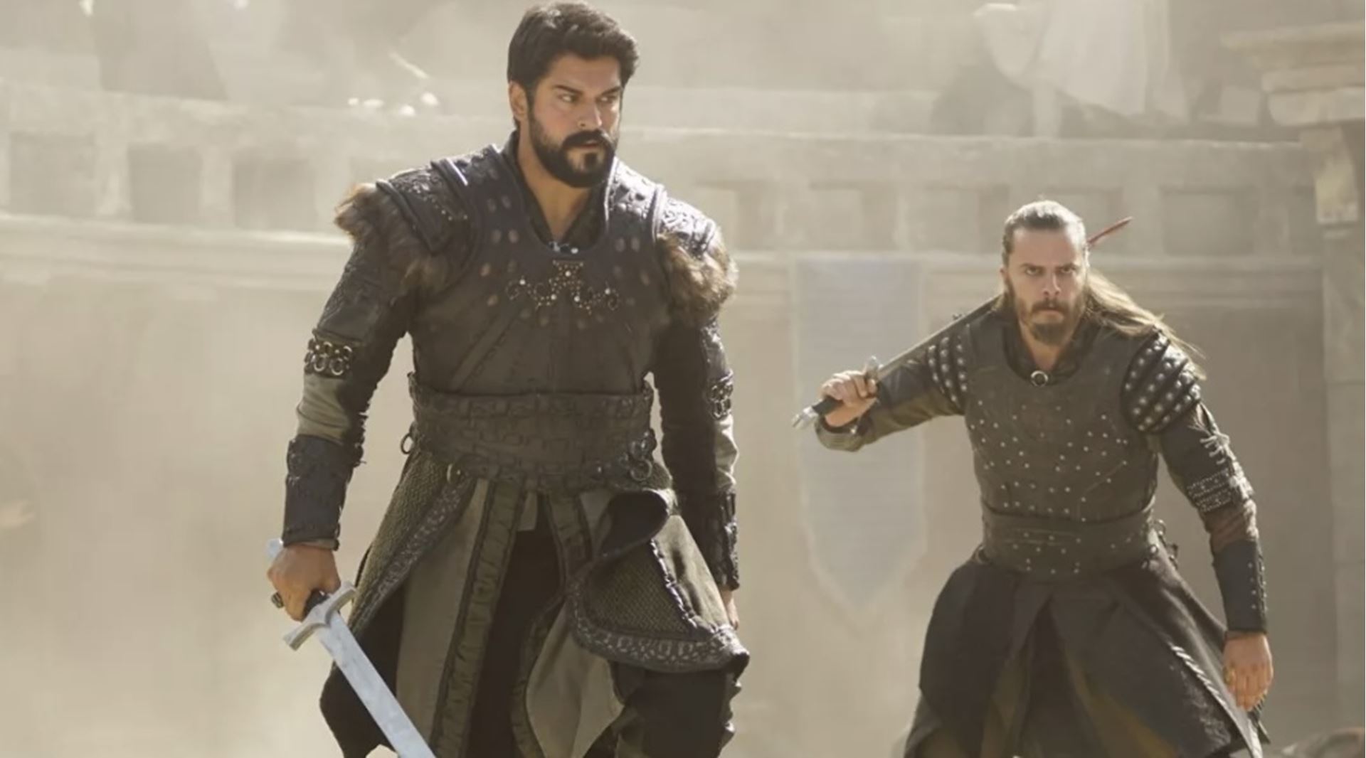 Kuruluş Osman 4. sezona selamı çaktı...