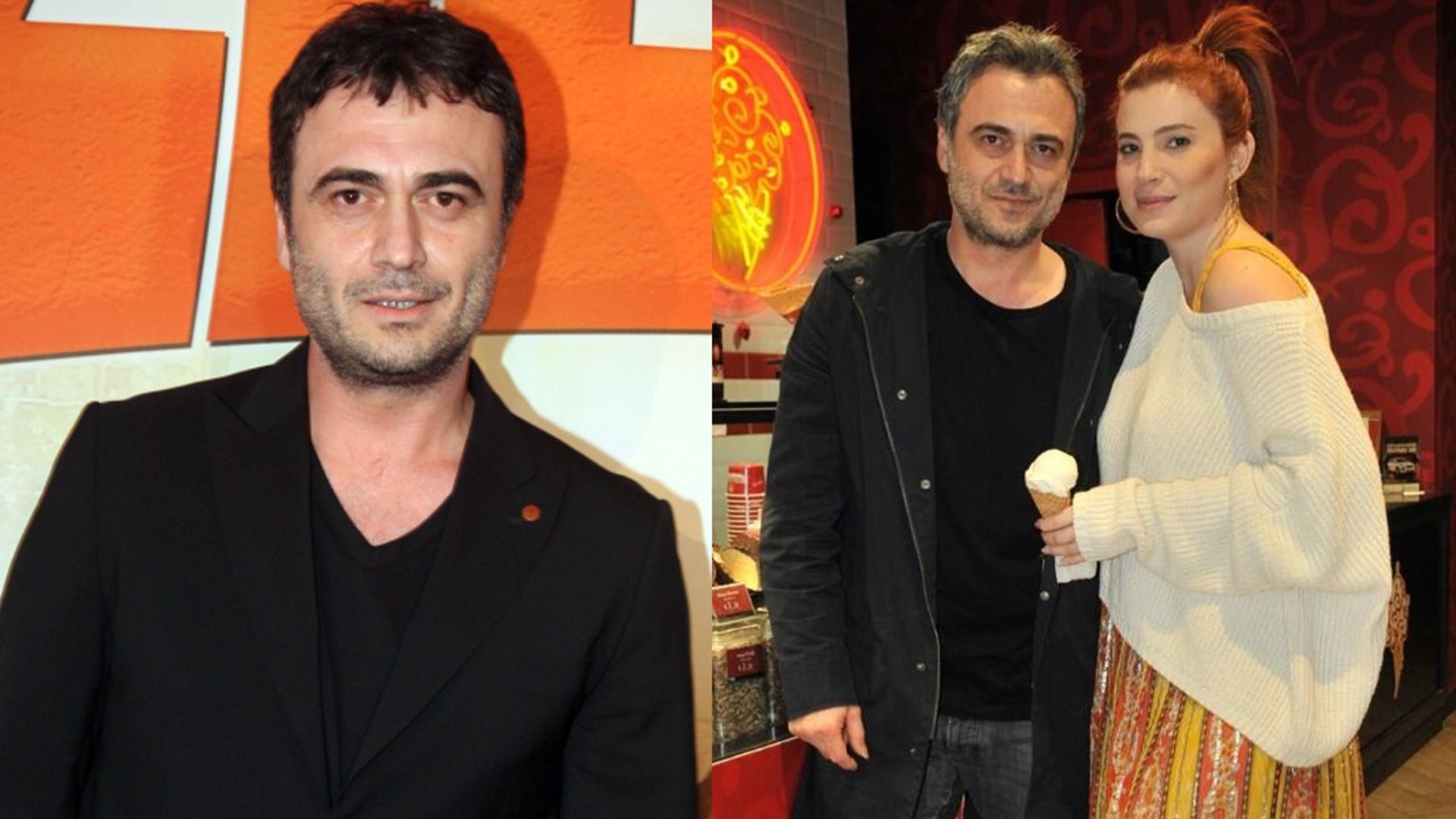 Kutsi ve Sibel Ülker dünyaevine girdi!