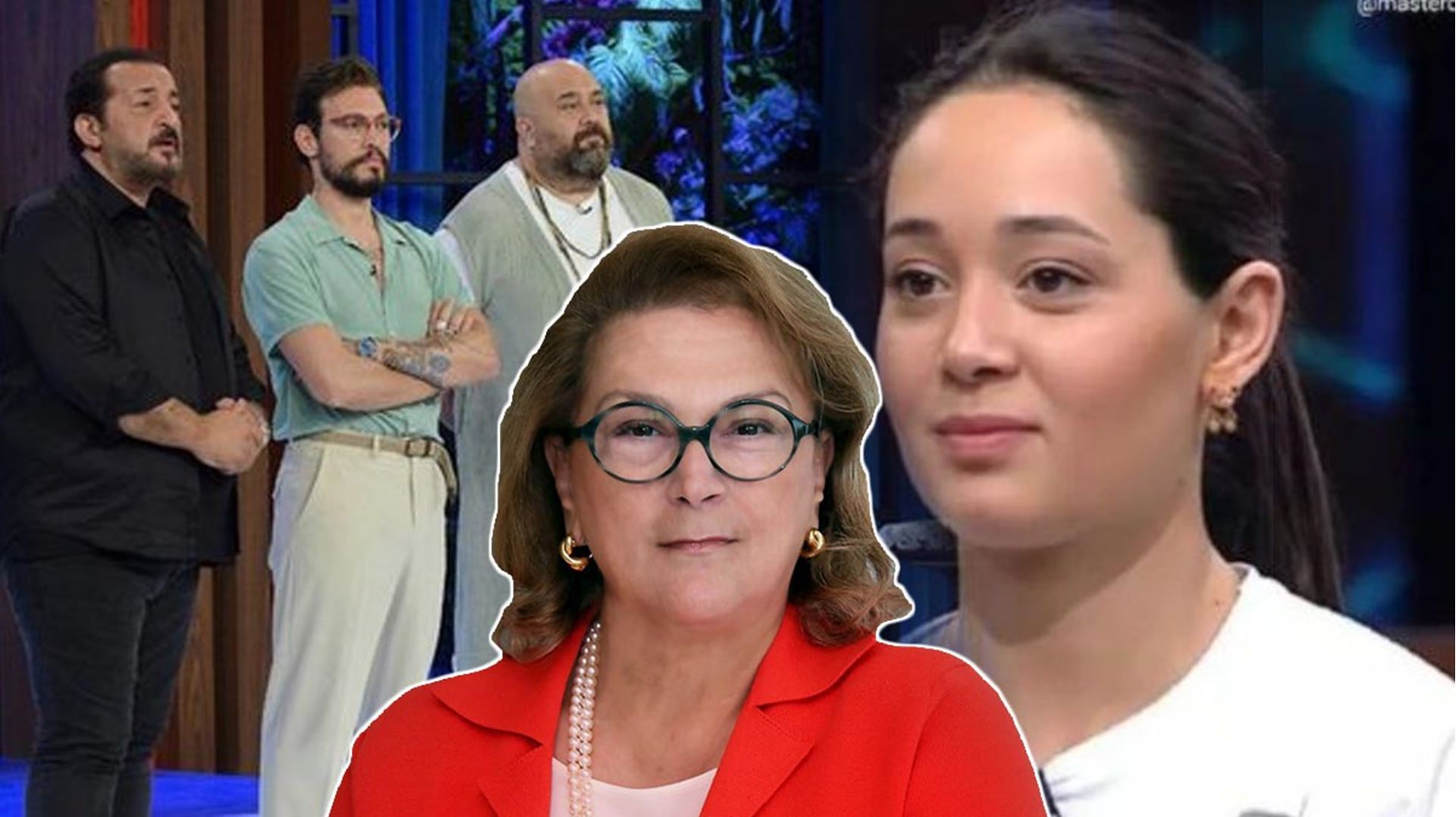 MasterChef Büşra Zambak ile Güler Sabancı'nın arasındaki bağ, duyanları ...