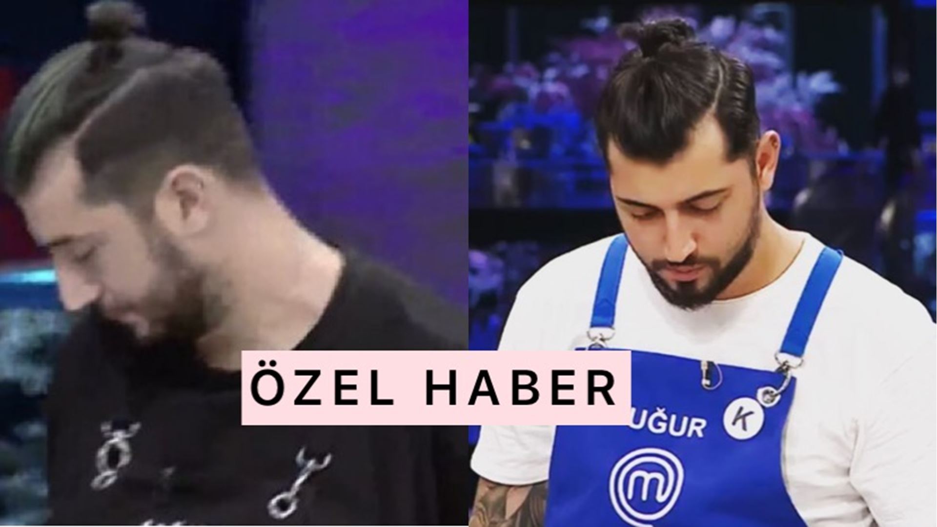 MasterChef Uğur Yılmaz Deniz diskalifiye olduktan sonra kimi takipten ...